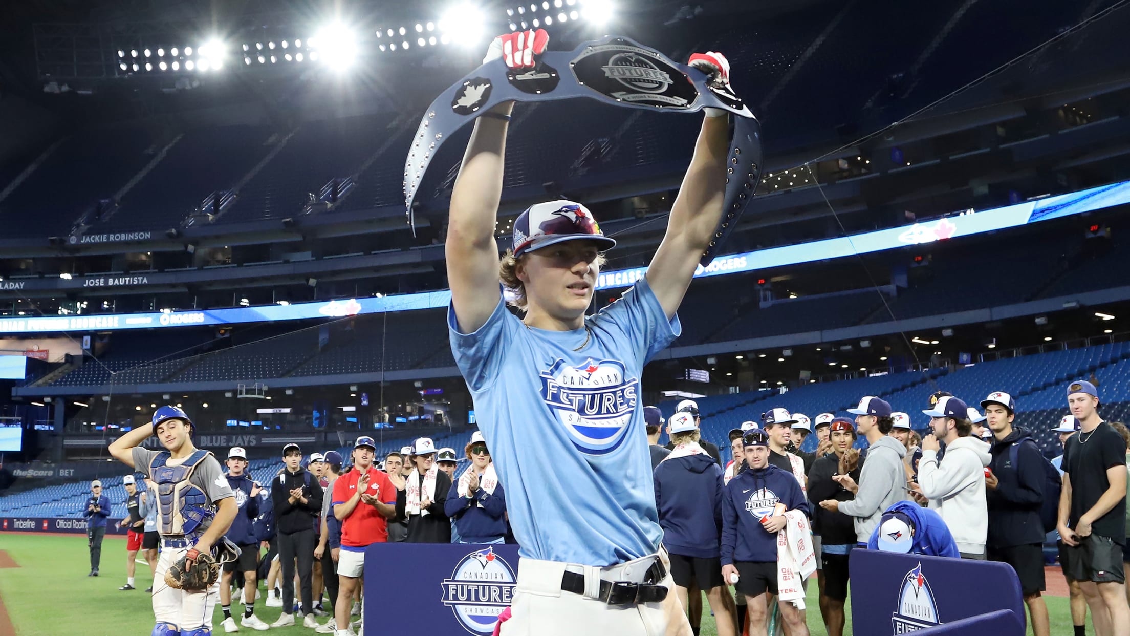 Canadian Futures Showcase | Game Recaps | Toronto Blue Jays