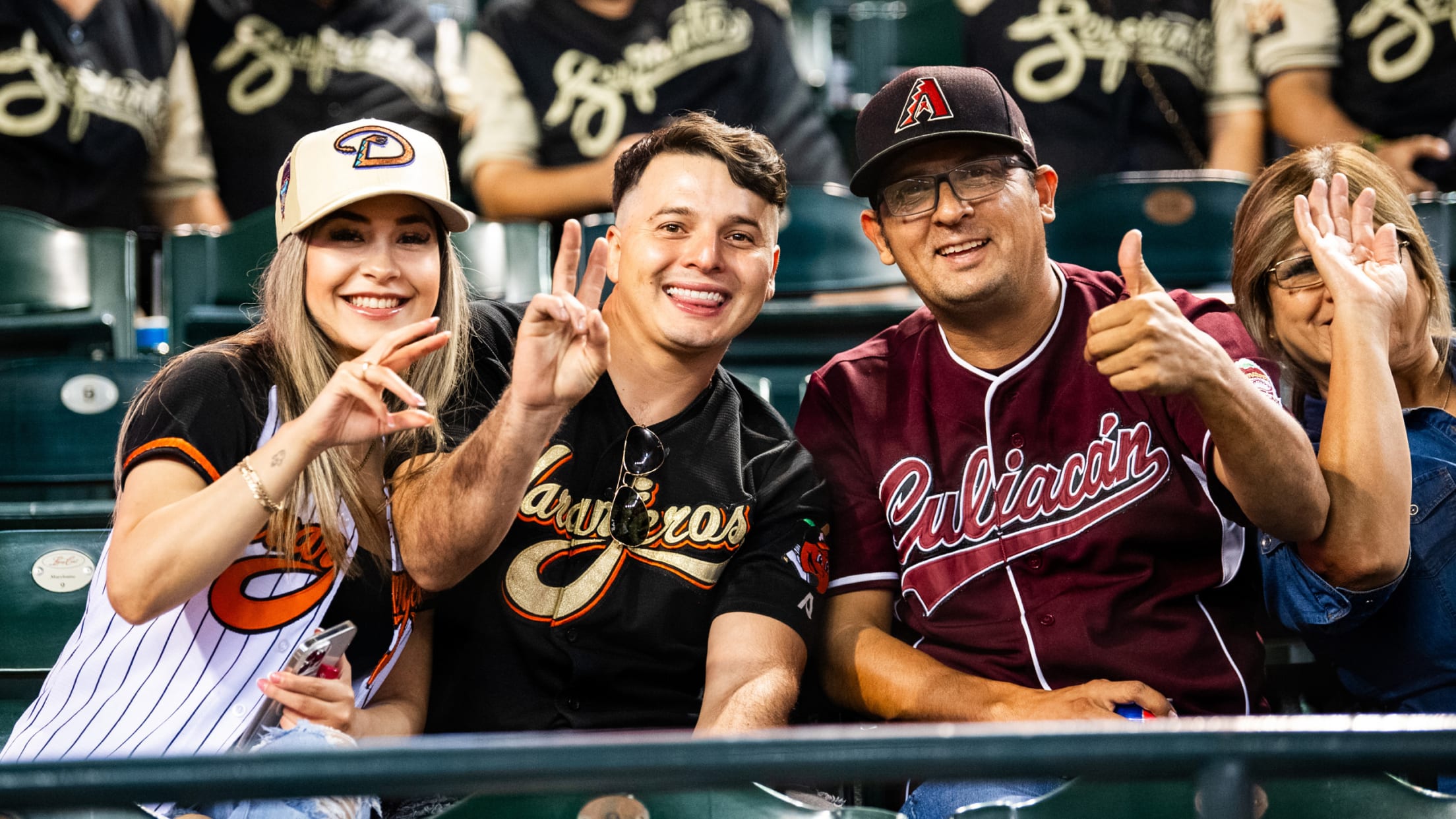 Hispanic Heritage Weekend | Arizona Diamondbacks