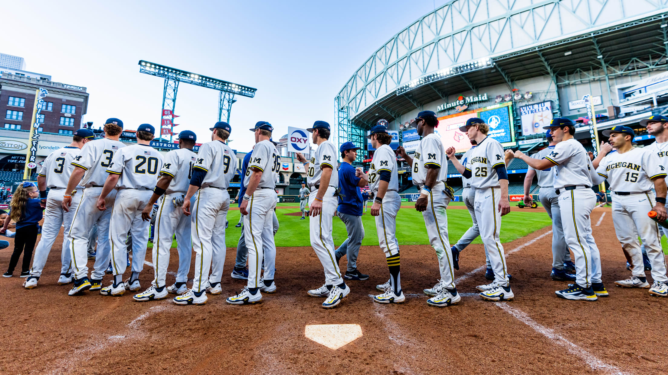 The 2024 College Classic - March 1-3, 2024 | Houston Astros