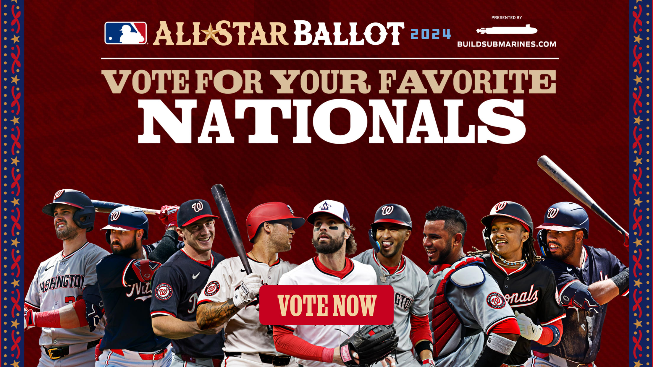 Official Washington Nationals Website | MLB.com