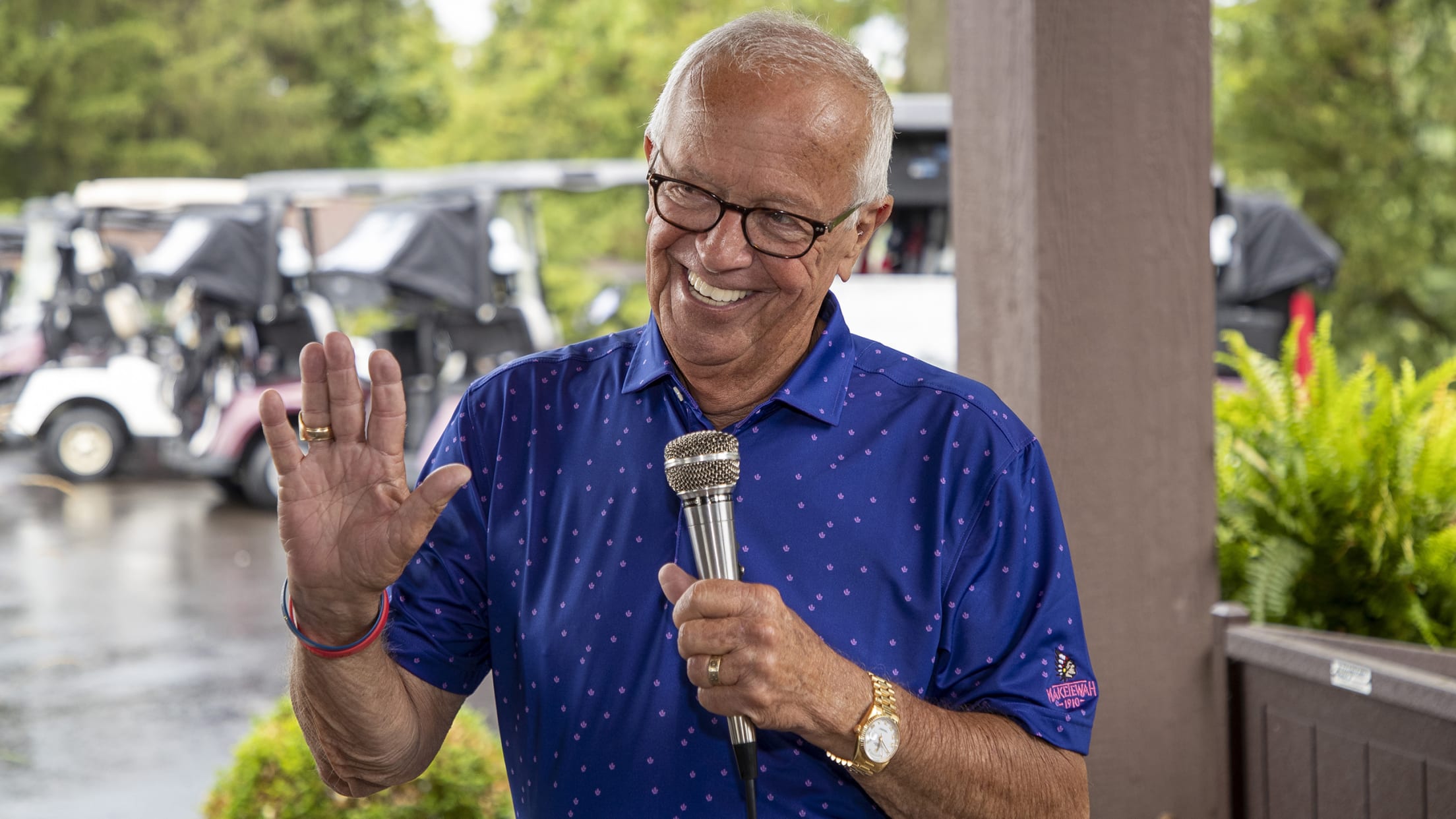 Encore Technologies Marty Brennaman Golf Classic | Cincinnati Reds