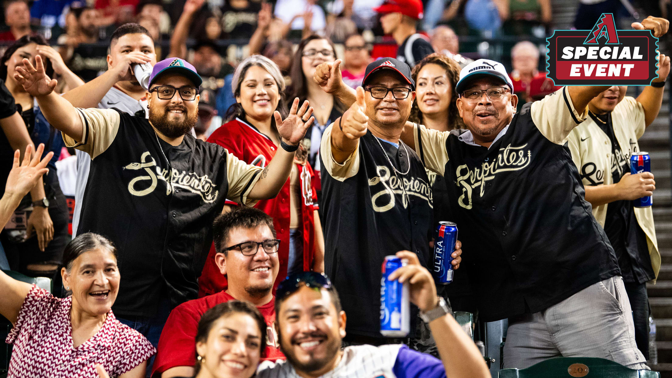 Special Events | Arizona Diamondbacks