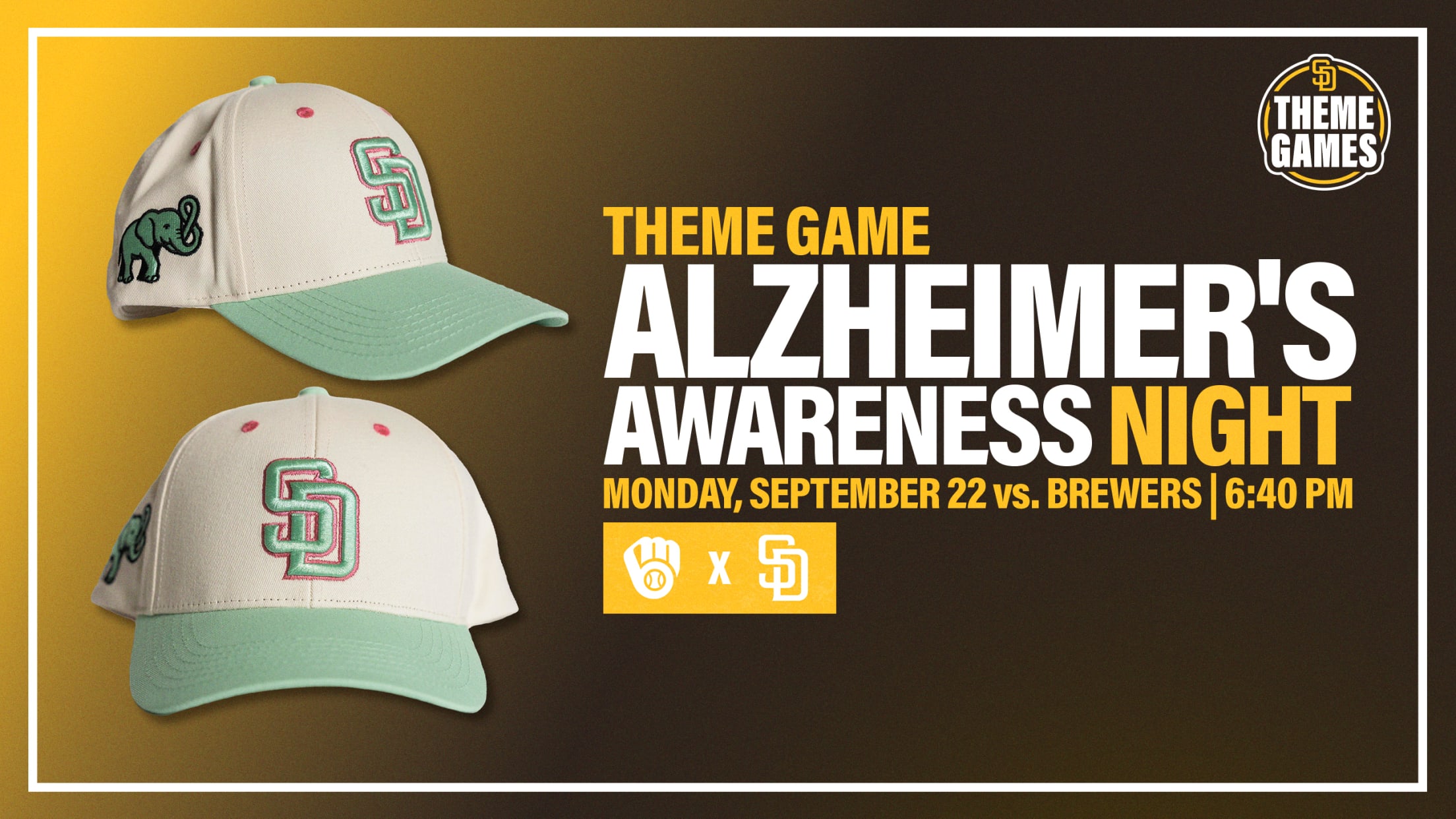 Padres Theme Games | San Diego Padres