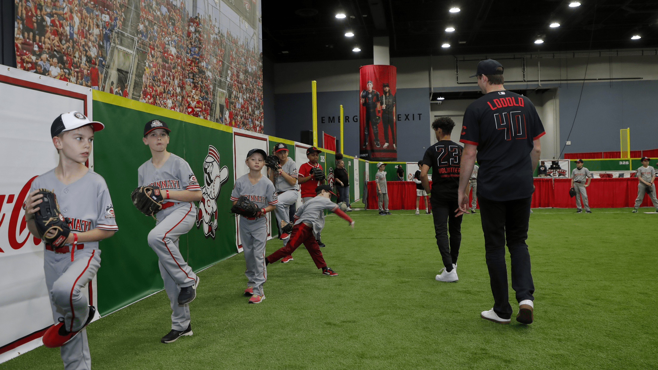 2023 REDSFEST PHOTOS | Cincinnati Reds