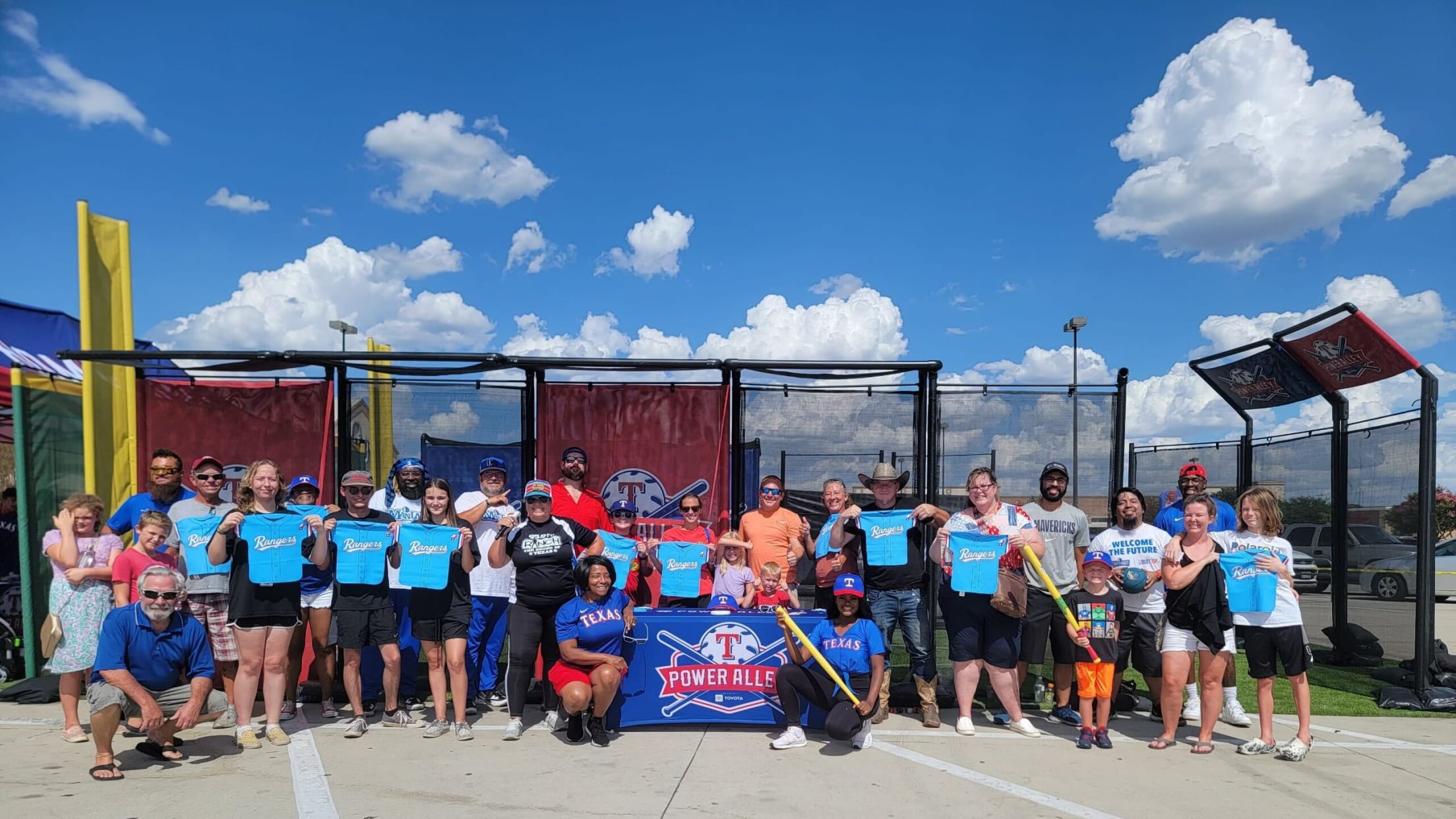 Power Alley Promo | Texas Rangers | Texas Rangers