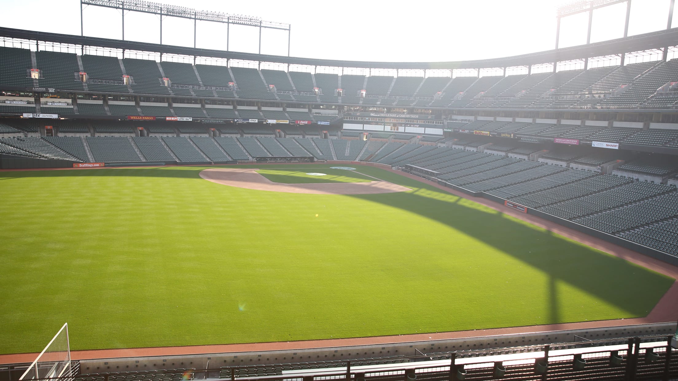 All-Inclusive Picnic Perch | Baltimore Orioles