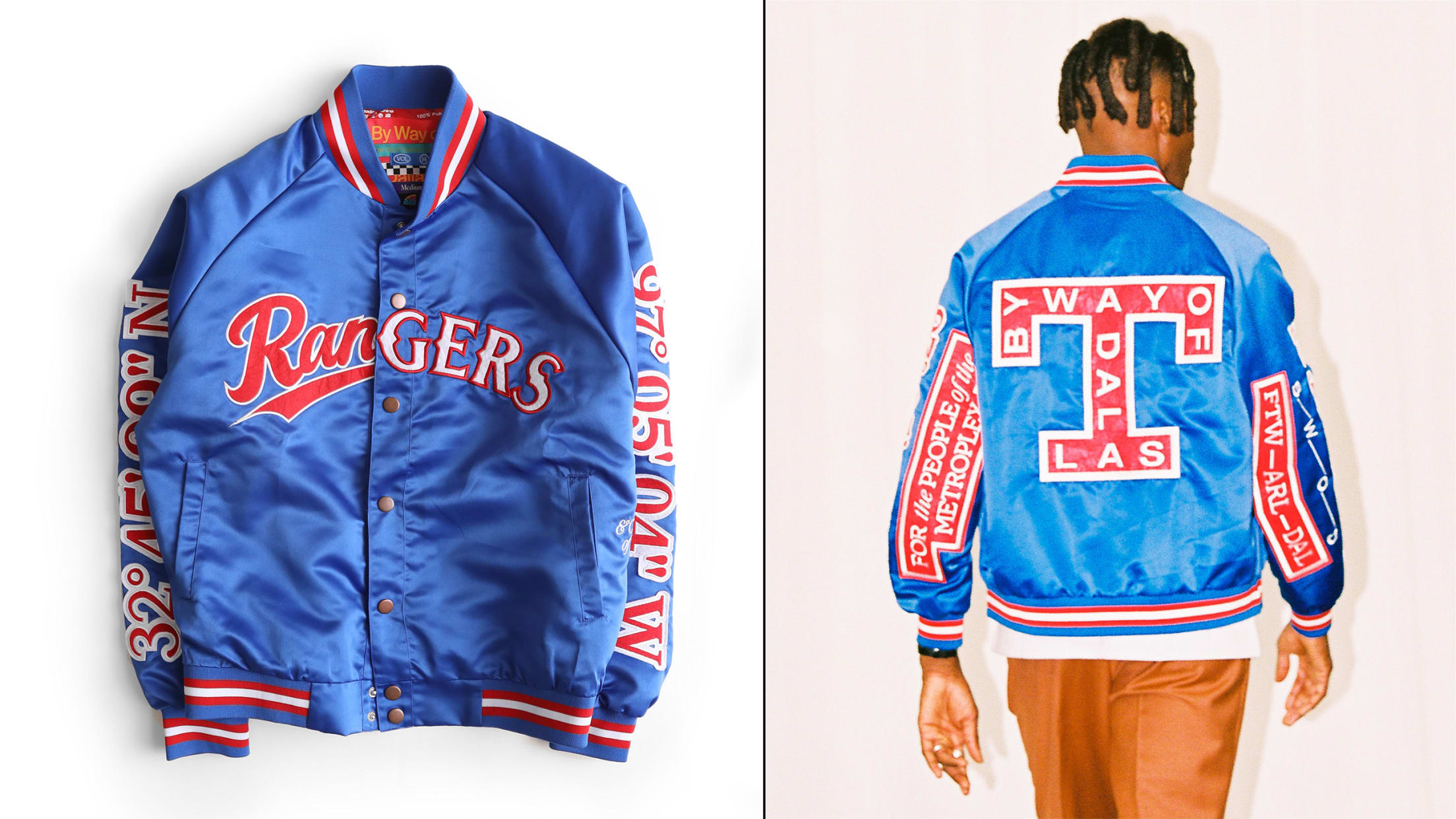 By Way of Dallas | Texas Rangers | Texas Rangers