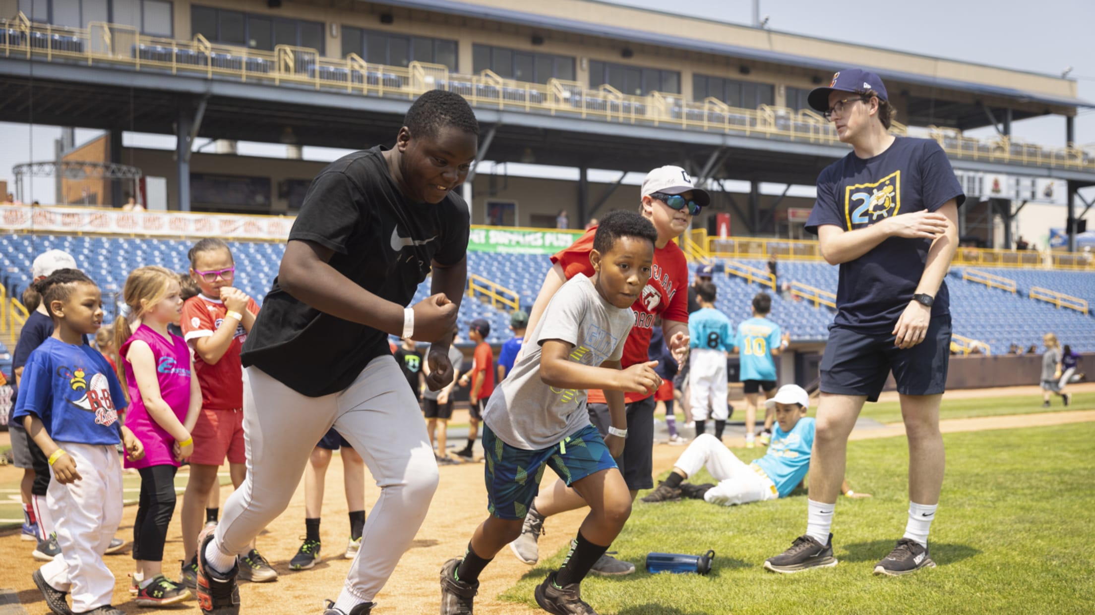 Play Ball Weekend | Cleveland Guardians