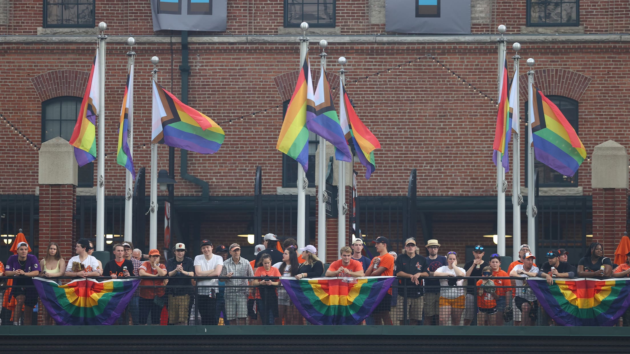 Orioles LGBTQ+ Pride Night | Baltimore Orioles