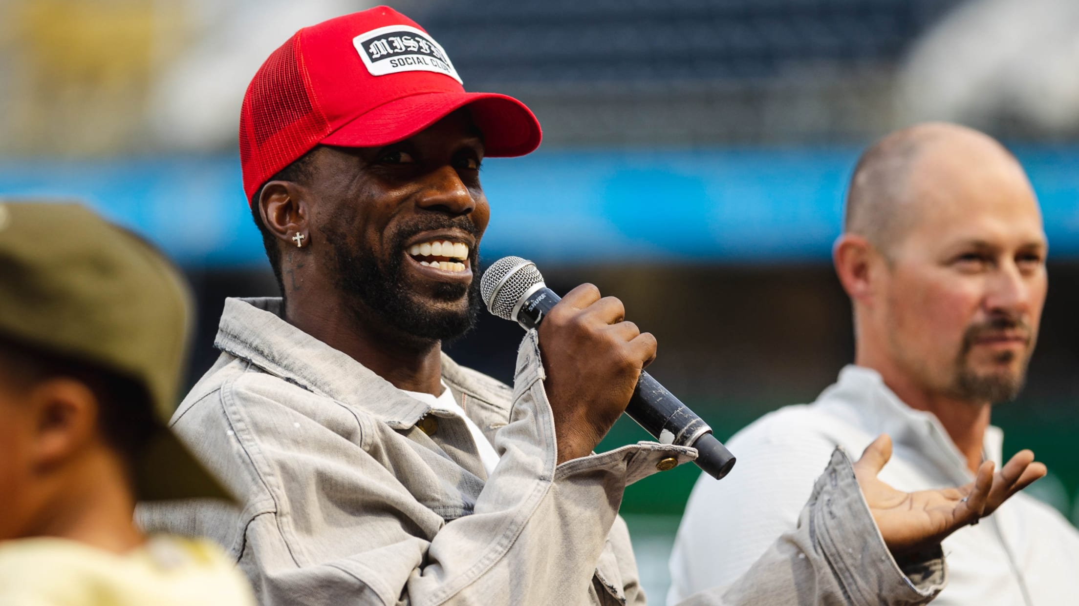 Faith NIght | Pittsburgh Pirates