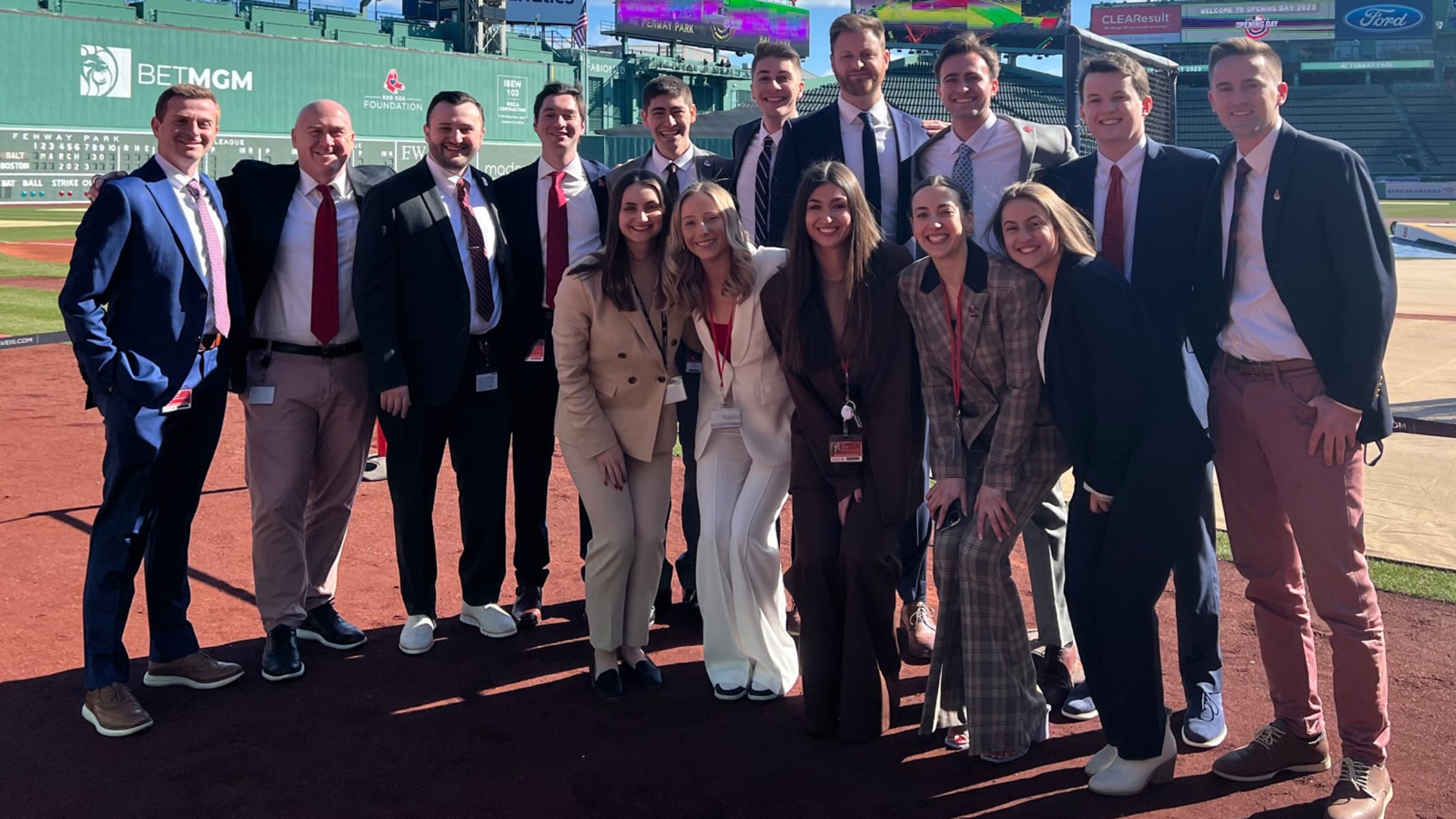 Red Sox Sales Academy | Boston Red Sox