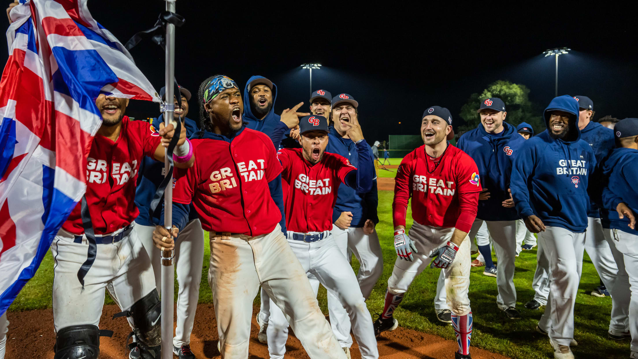 World Baseball Classic History | MLB.com