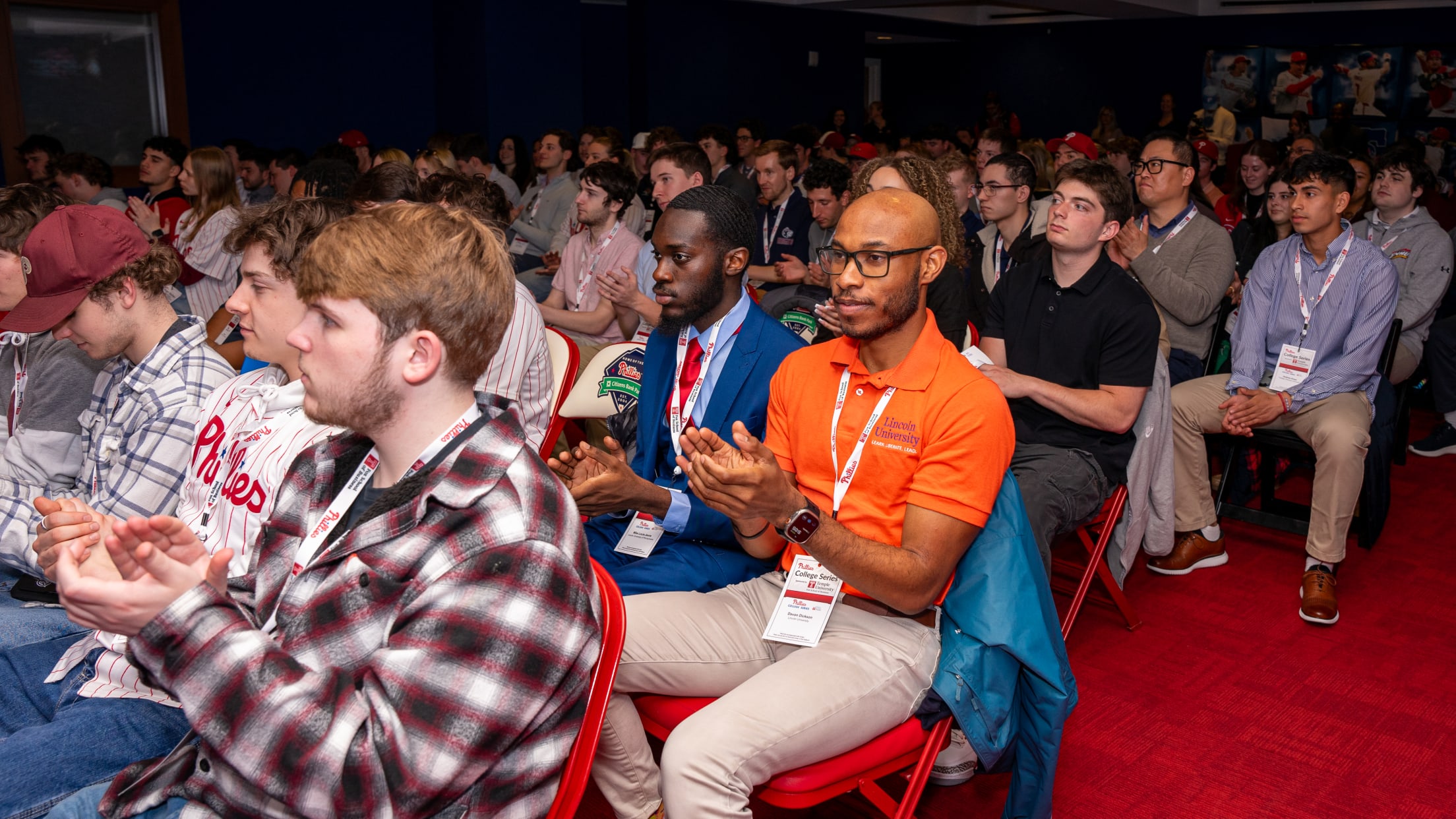 Phillies College Series Business Analytics Night | MLB.com