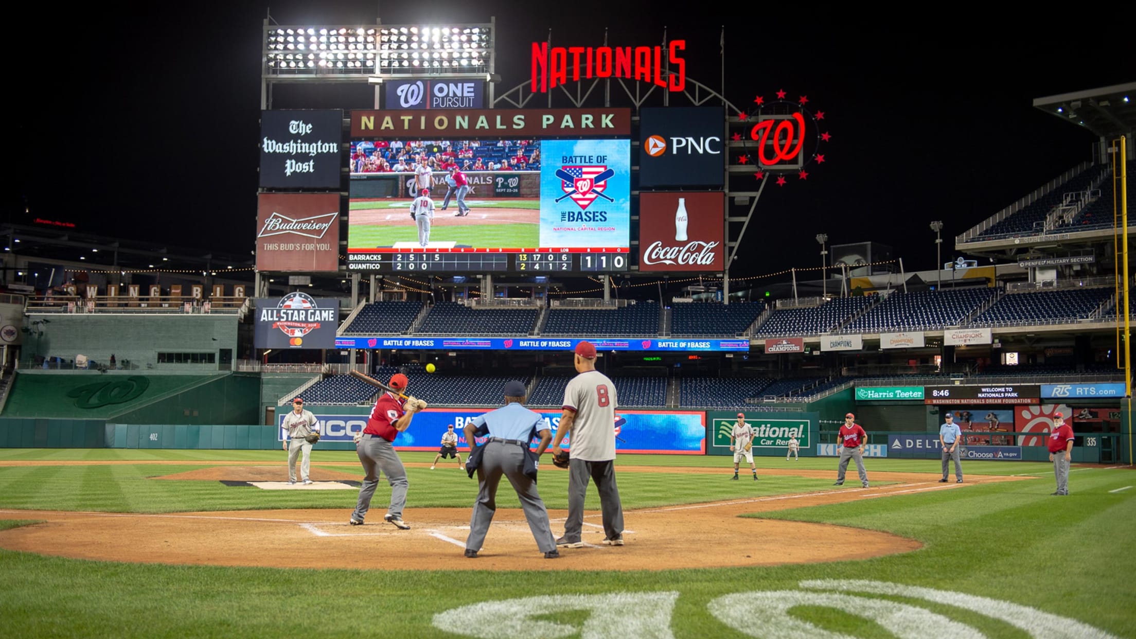 Nats on Base | Washington Nationals