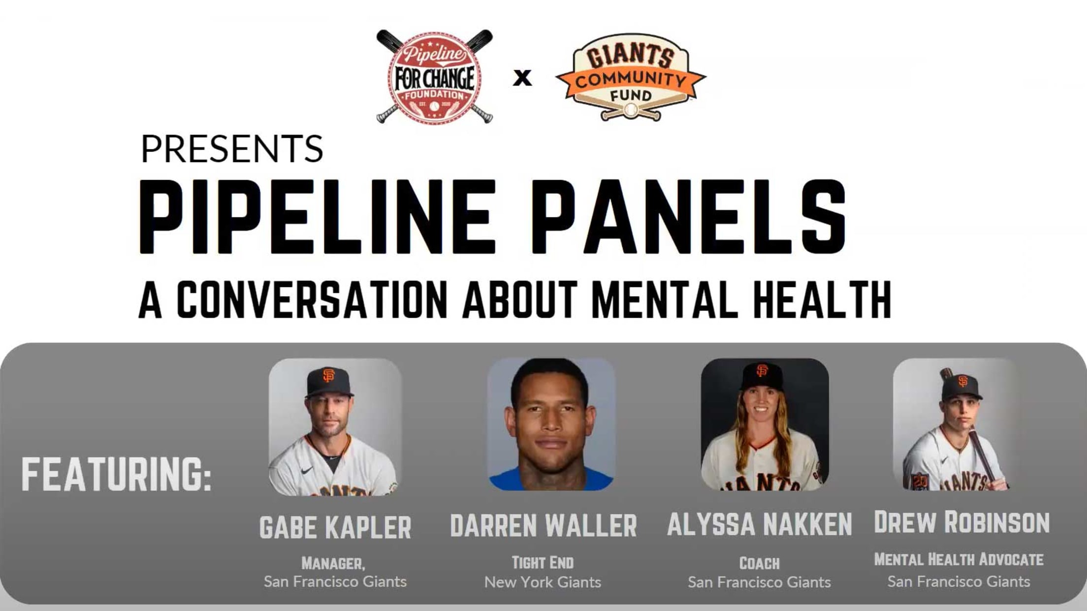 Mental Health & Well-Being | MLB Together | MLB.com