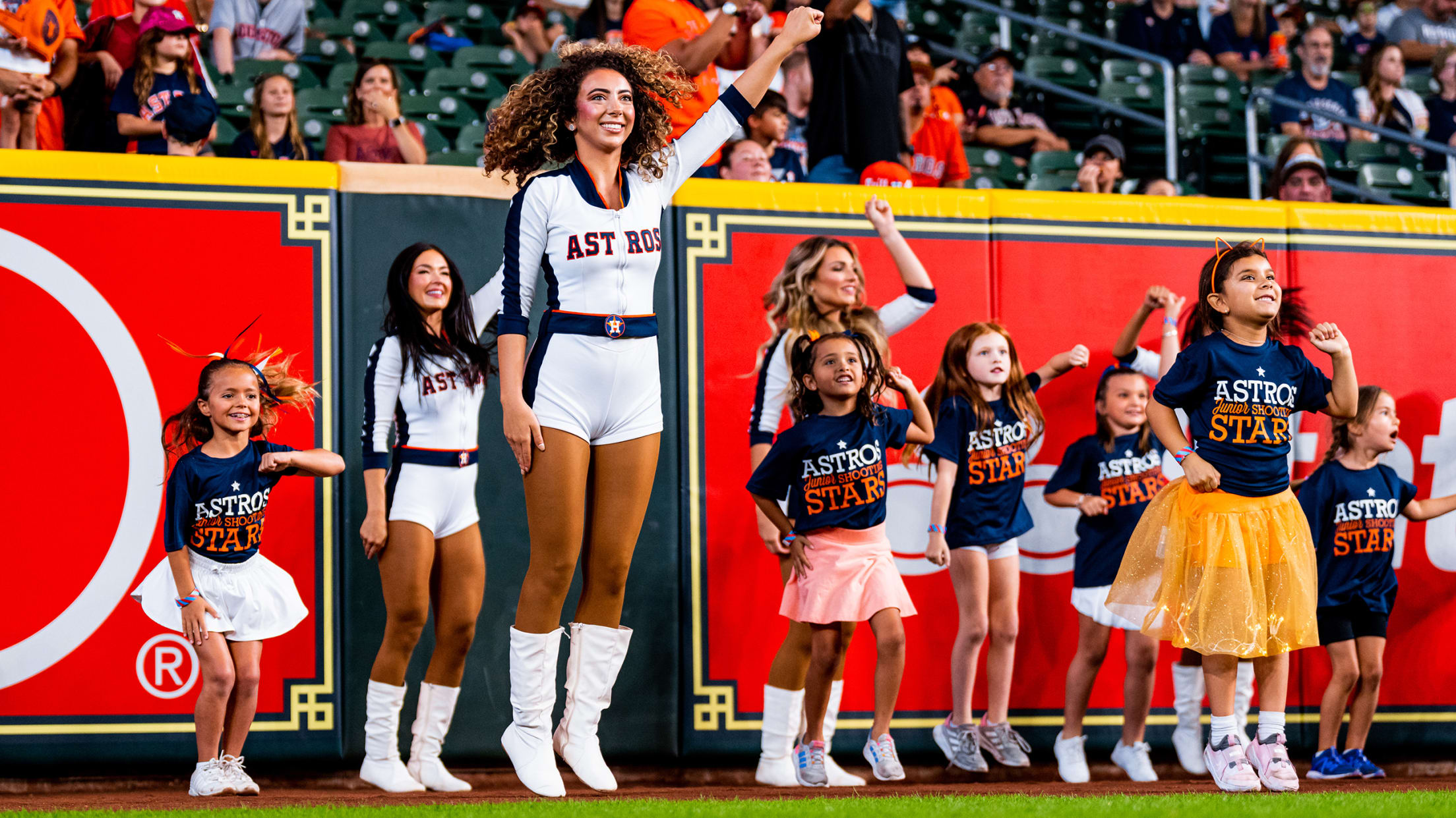Junior Shooting Stars | Houston Astros