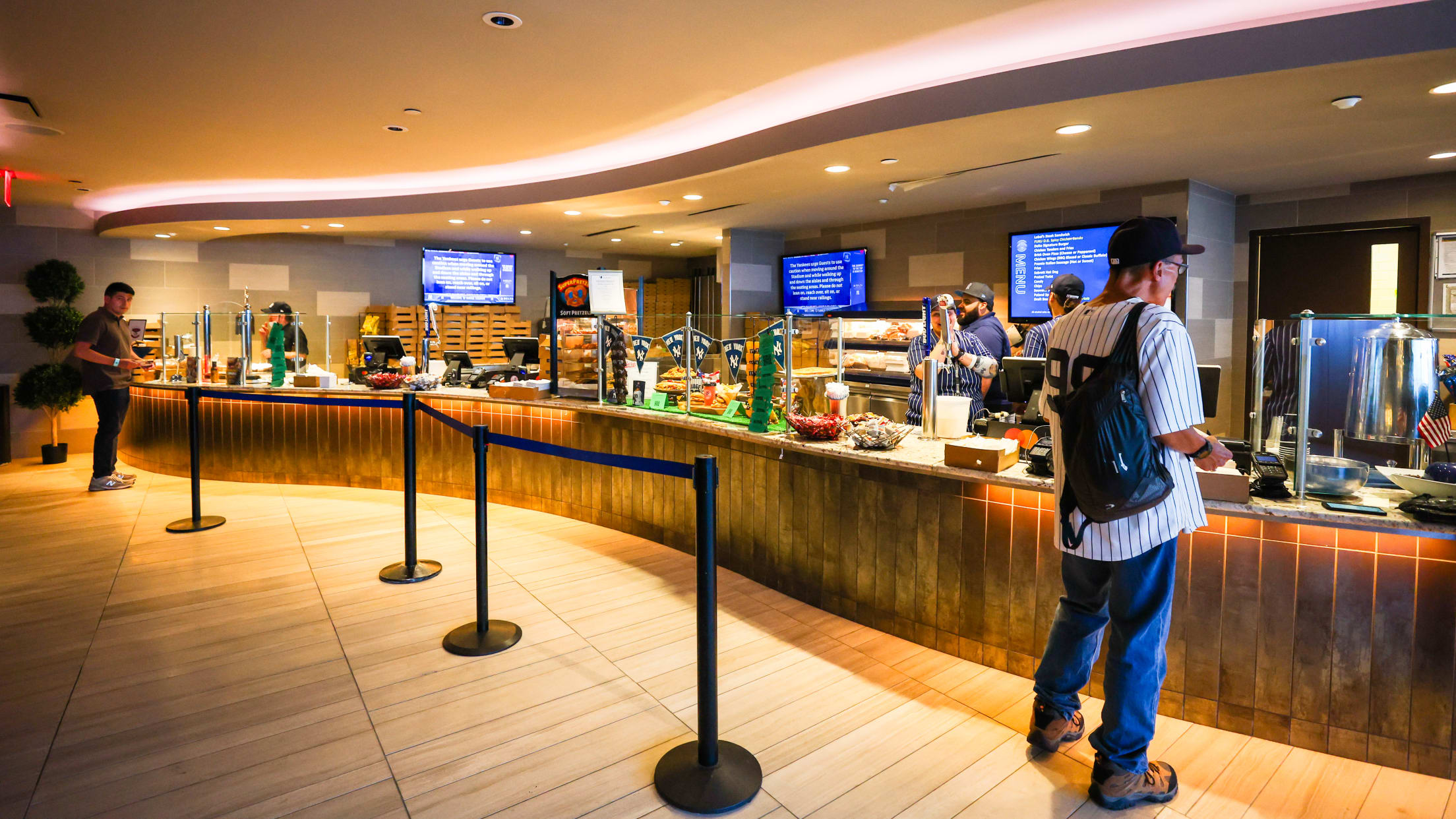 Delta SKY360° Suite | New York Yankees