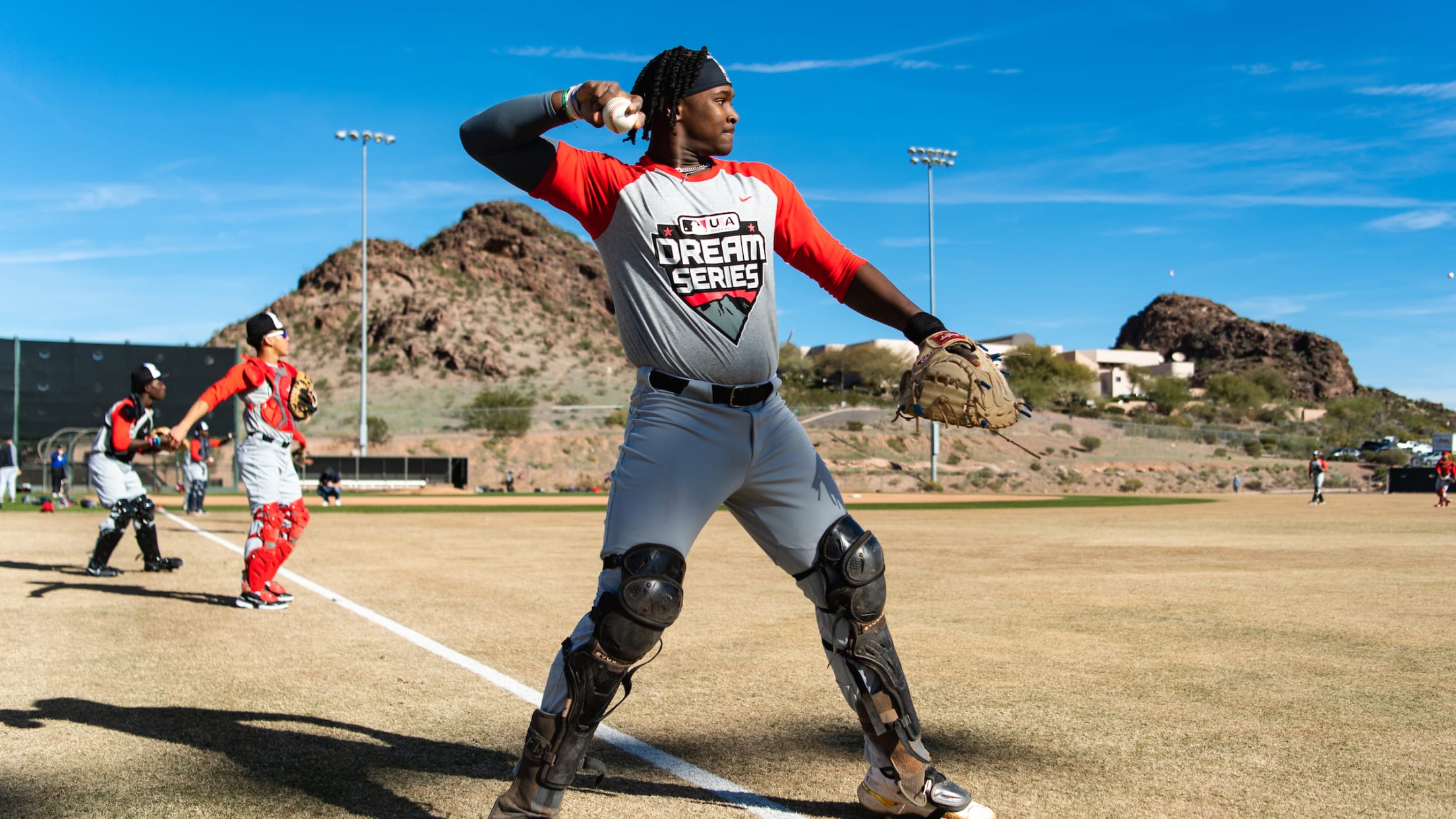 Photos from Dream Series | MLB.com