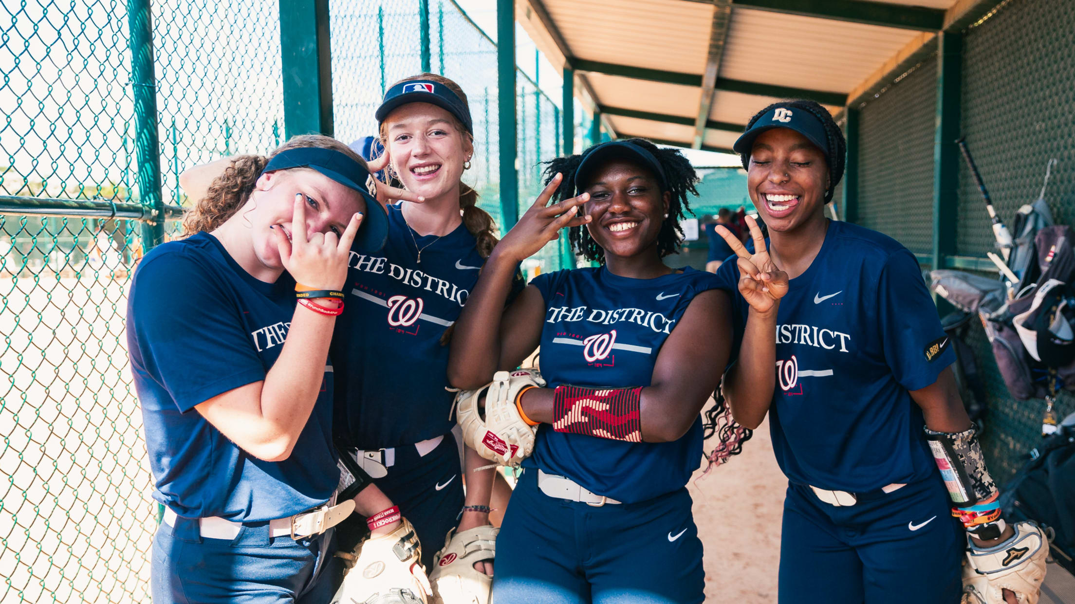2023 RBI Softball World Series | Jackie Robinson Training Complex | MLB.com