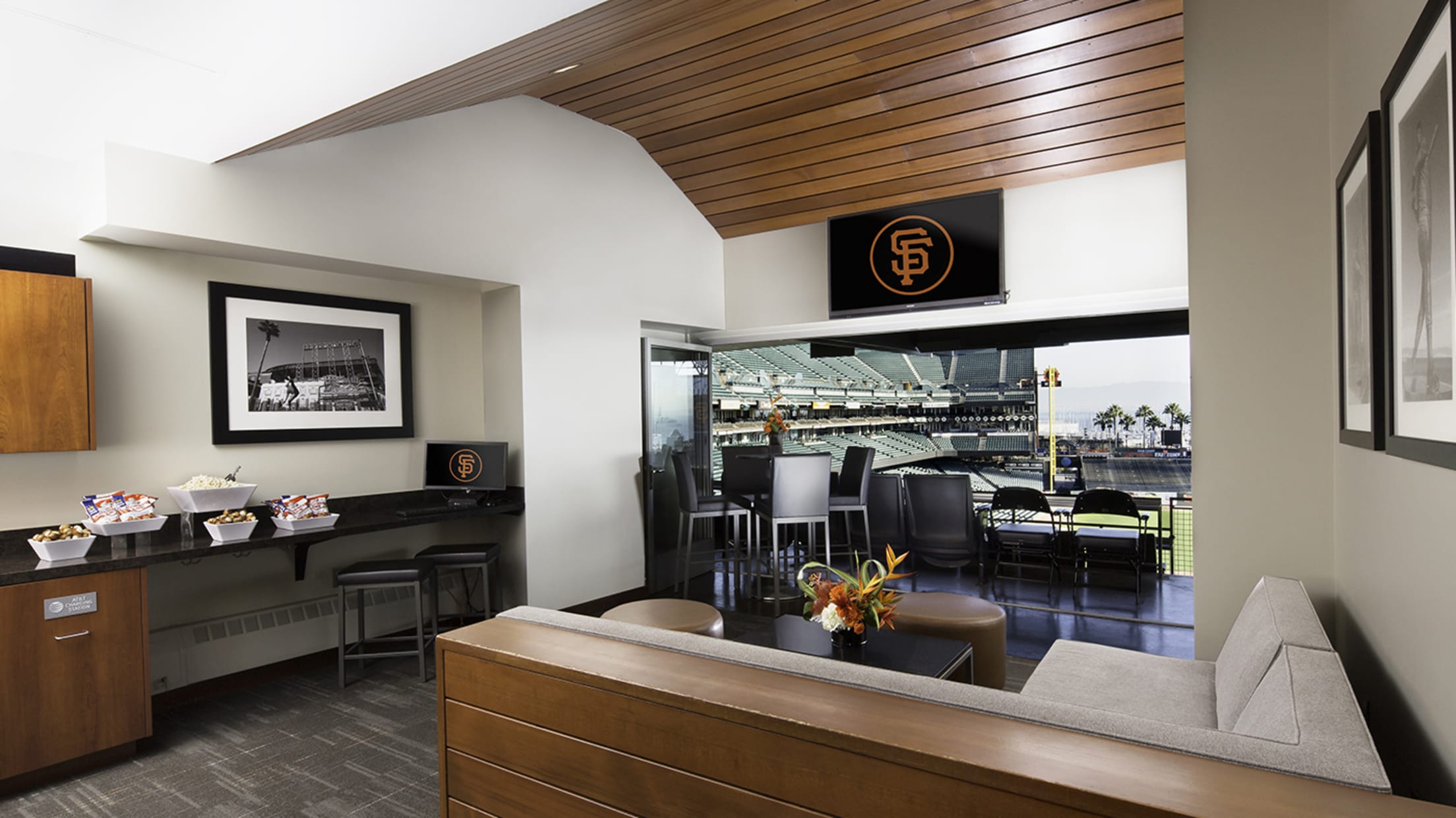 Suite Level | San Francisco Giants
