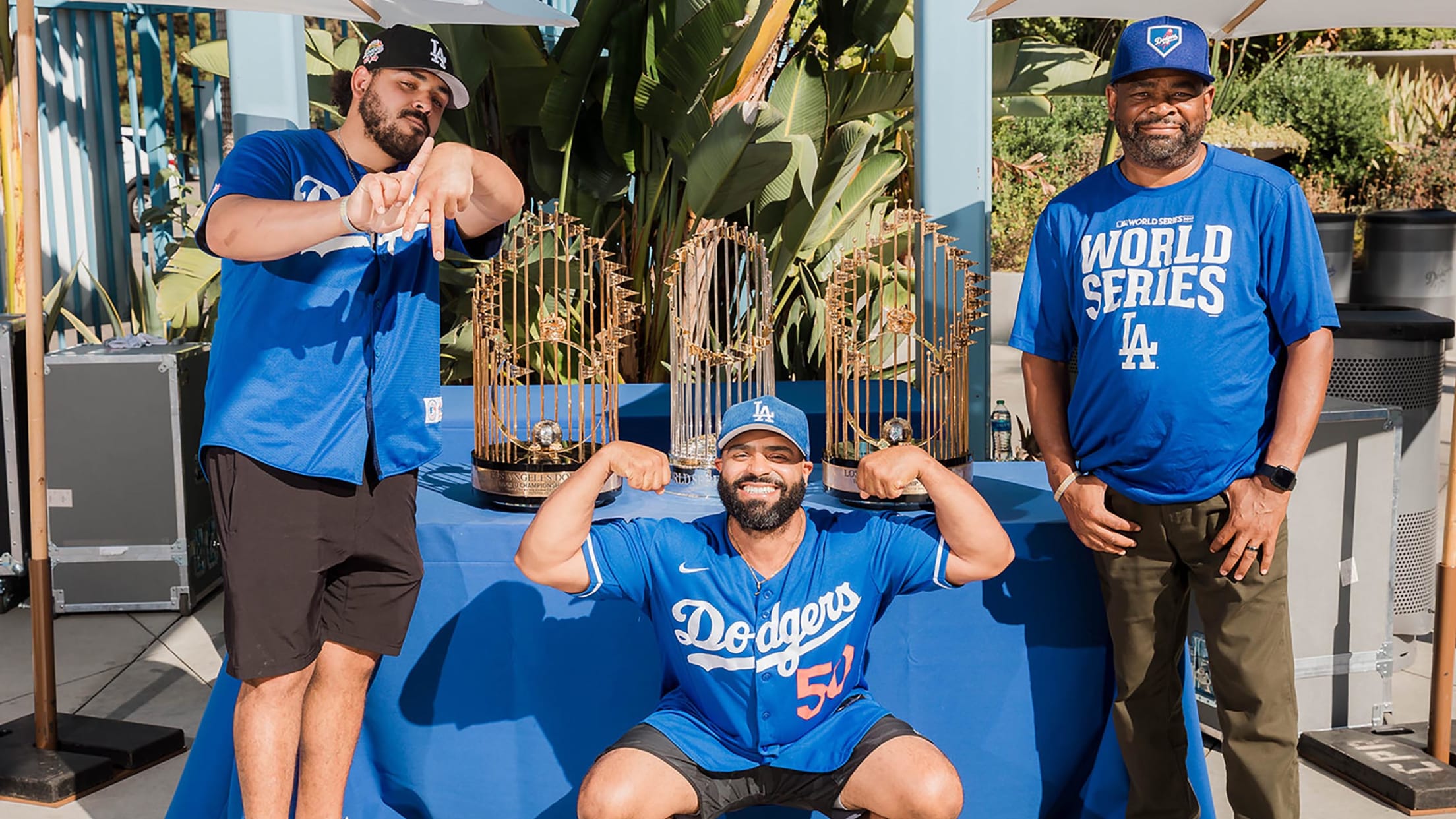 All-Access | Los Angeles Dodgers