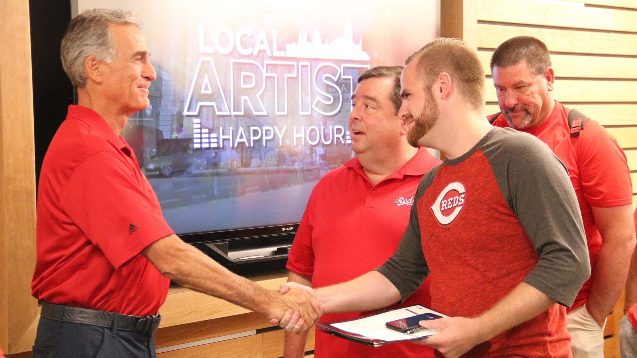 SEASON TICKET MEMBER EVENT INFORMATION | Cincinnati Reds