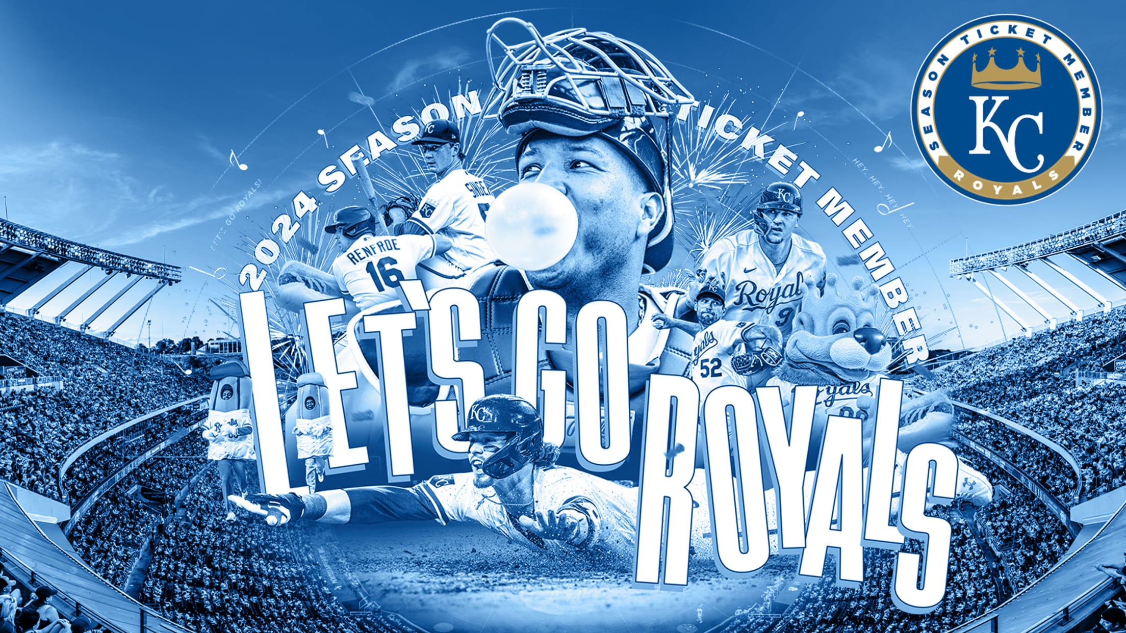 Season Ticket Member Home | Kansas City Royals