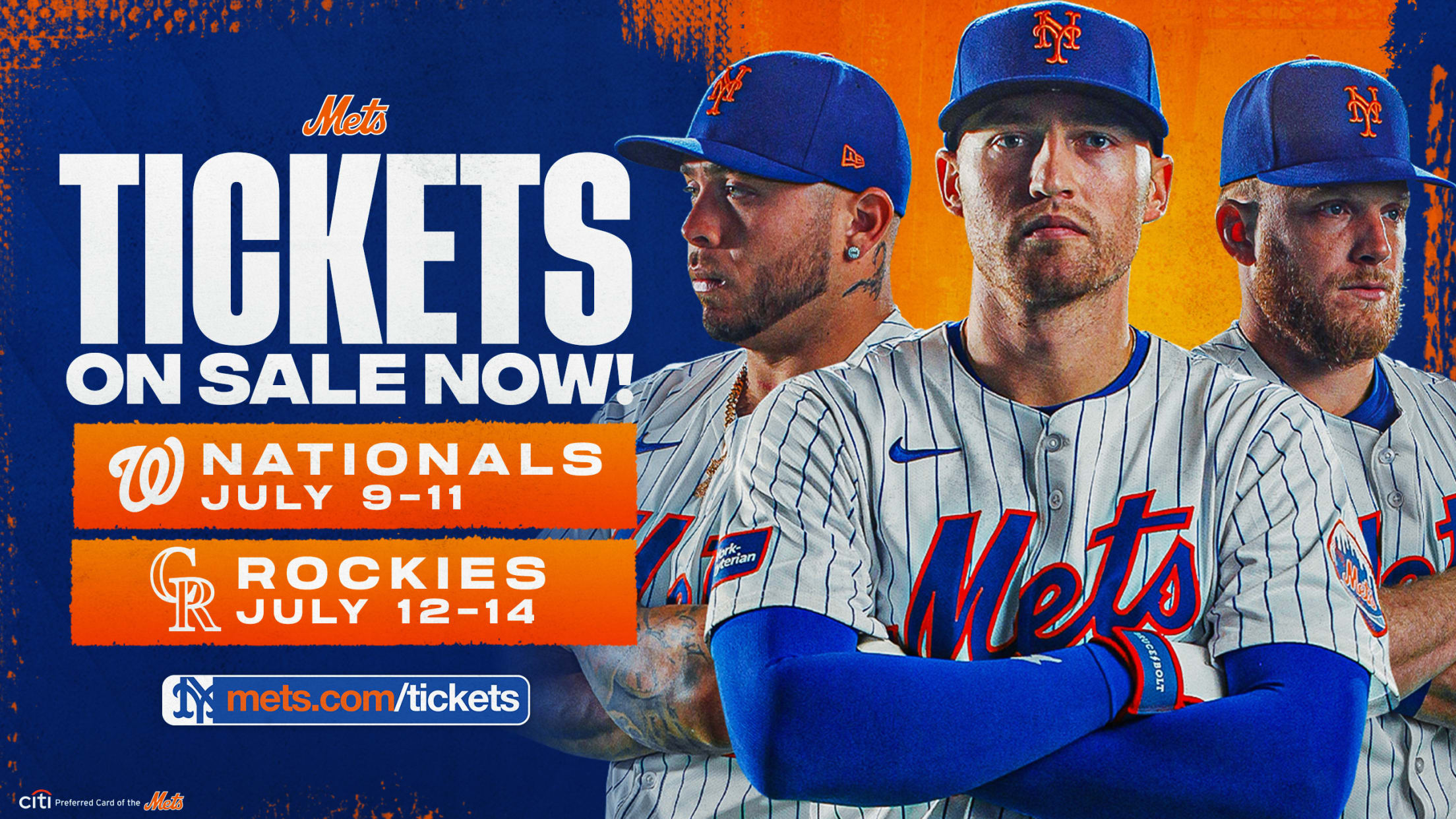 Official New York Mets Website | MLB.com