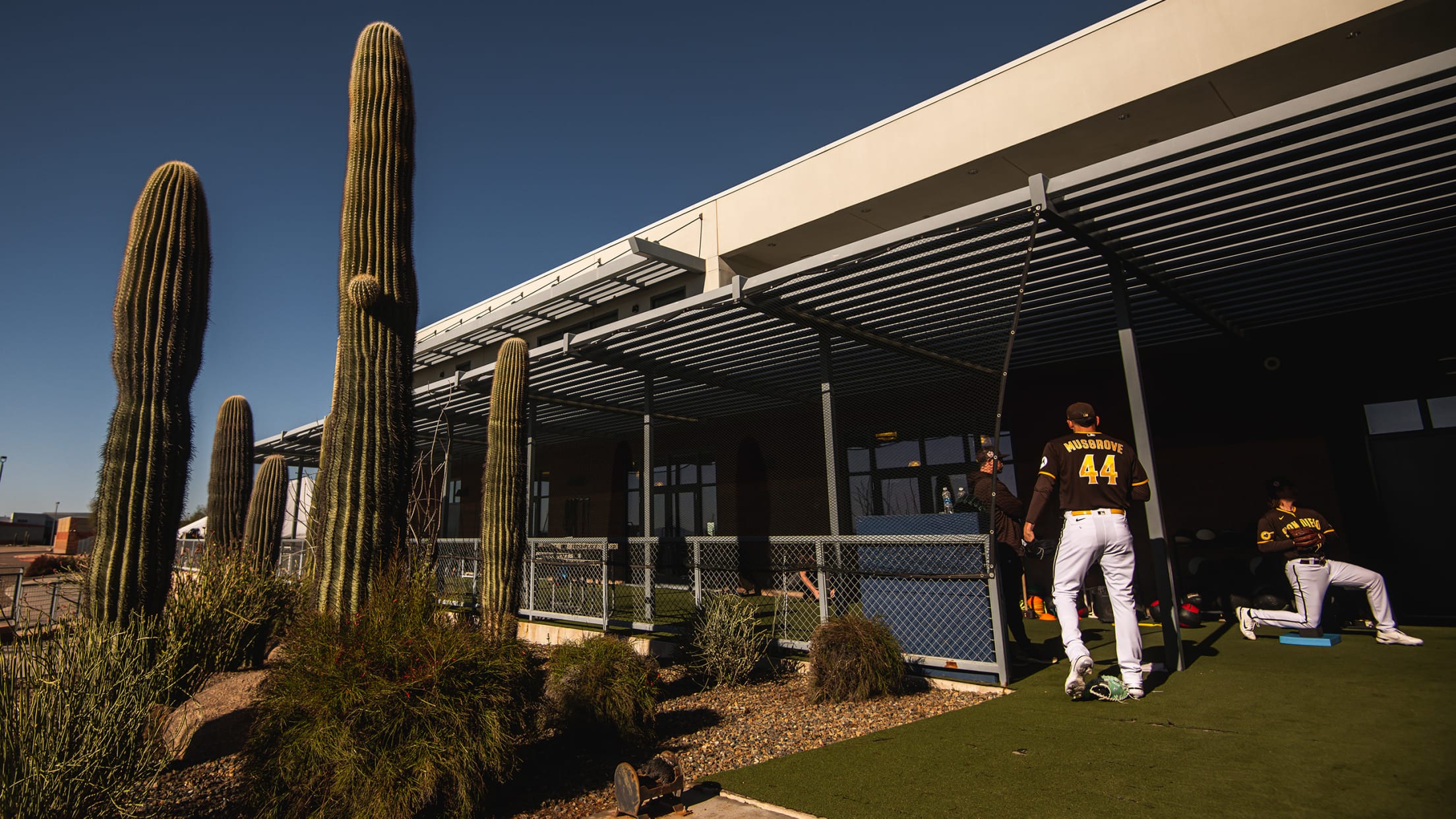 Peoria Sports Complex | San Diego Padres