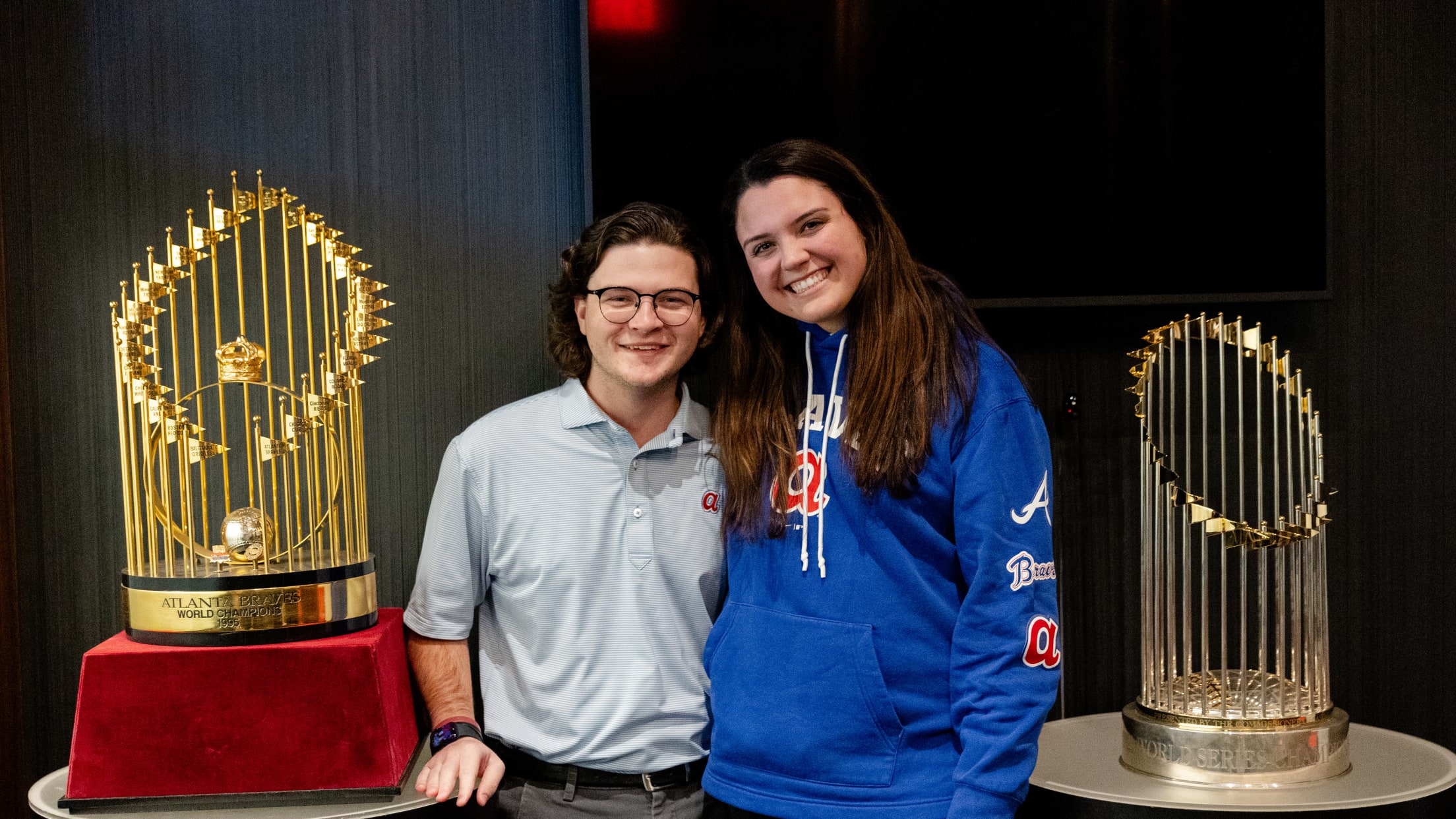 Historian Tours and Experiences | Truist Park Ballpark Tours | Atlanta ...