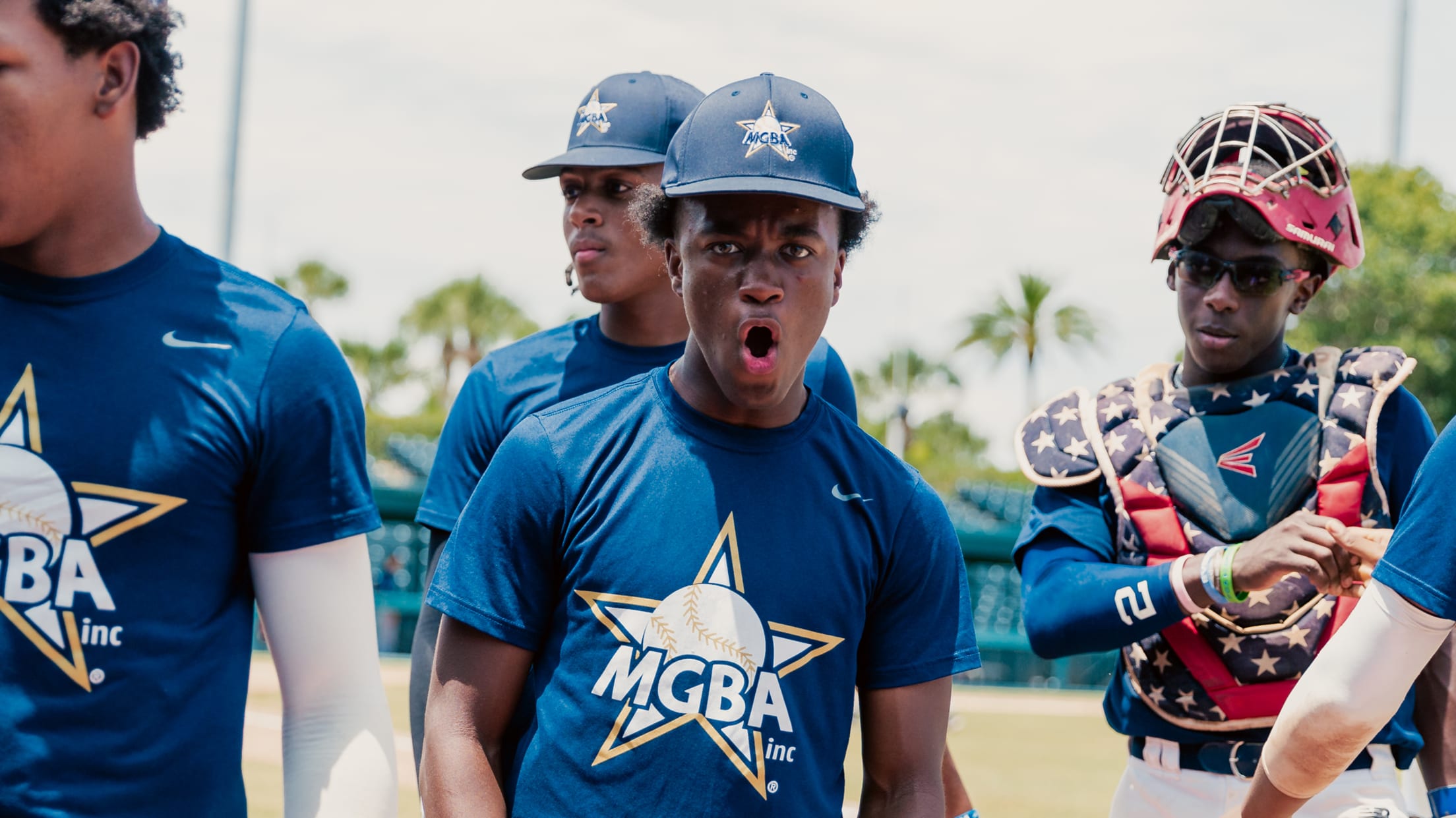 2023 MLB Breakthrough Series Invitational Photo Gallery | Jackie Robinson Training Complex | MLB.com