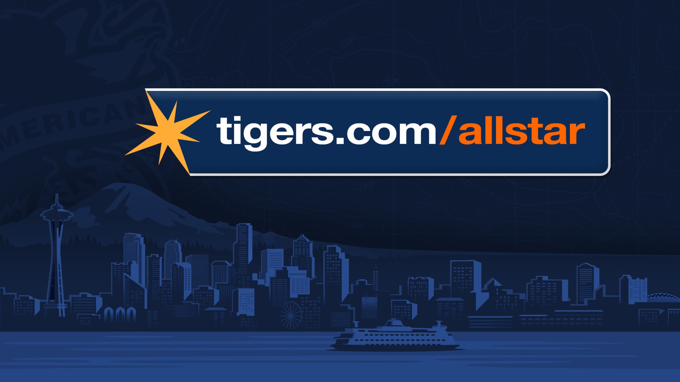 Tigers All-Star Voting Ballot | Detroit Tigers