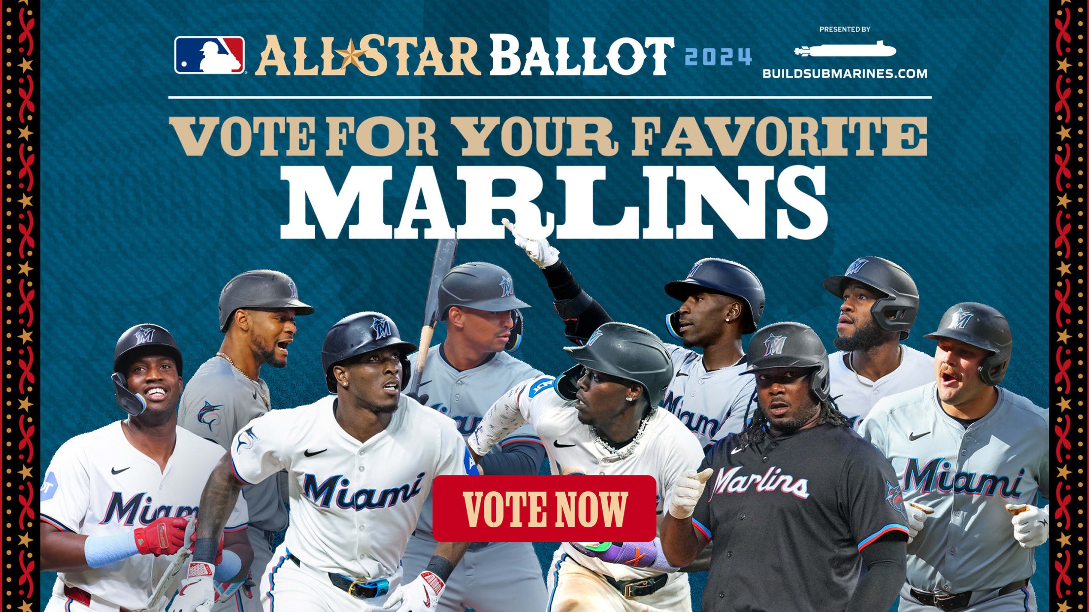 Official Miami Marlins Website | MLB.com