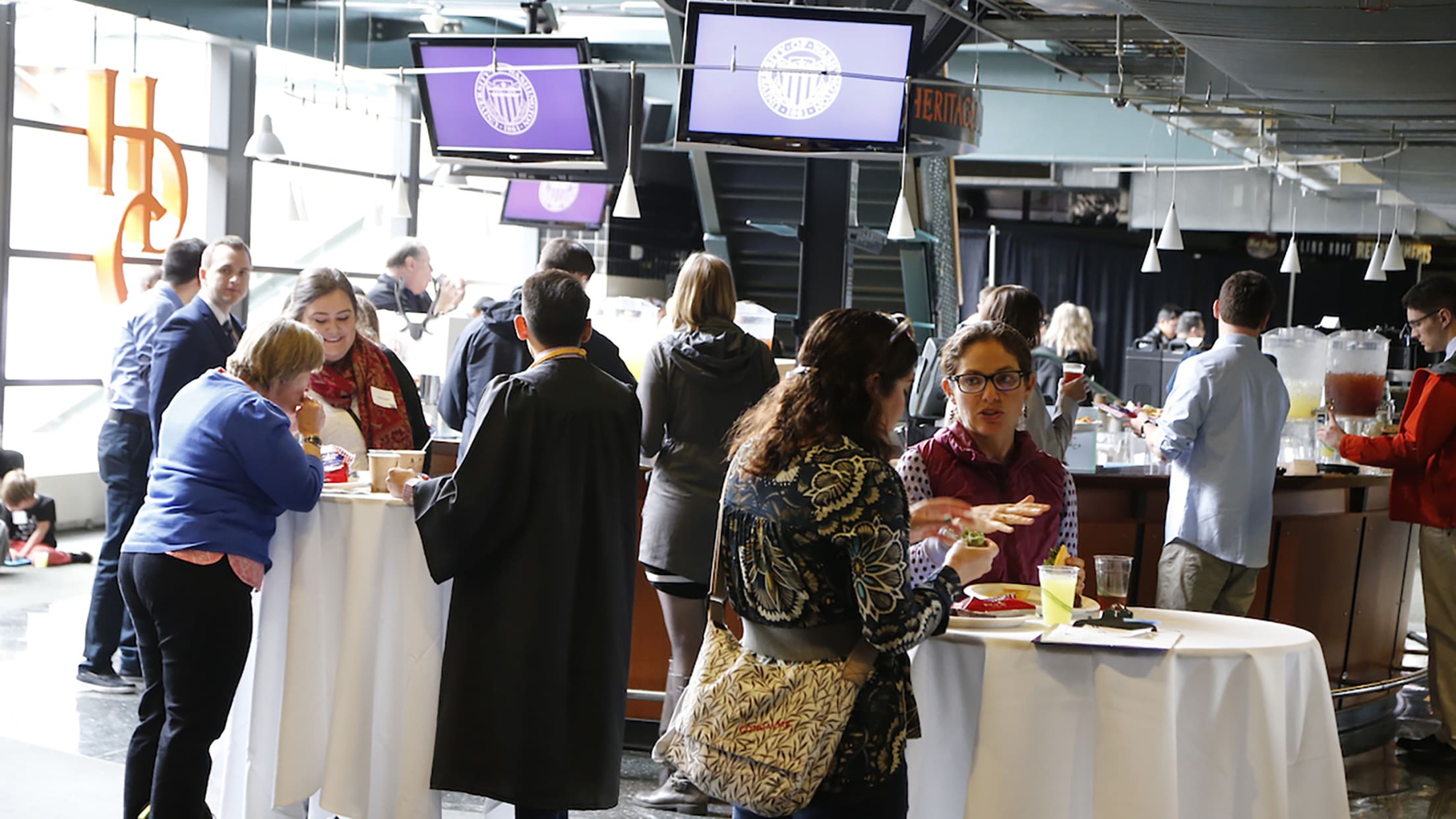 T-Mobile Park | Events | Indoor Venues | Third Base Terrace Club ...