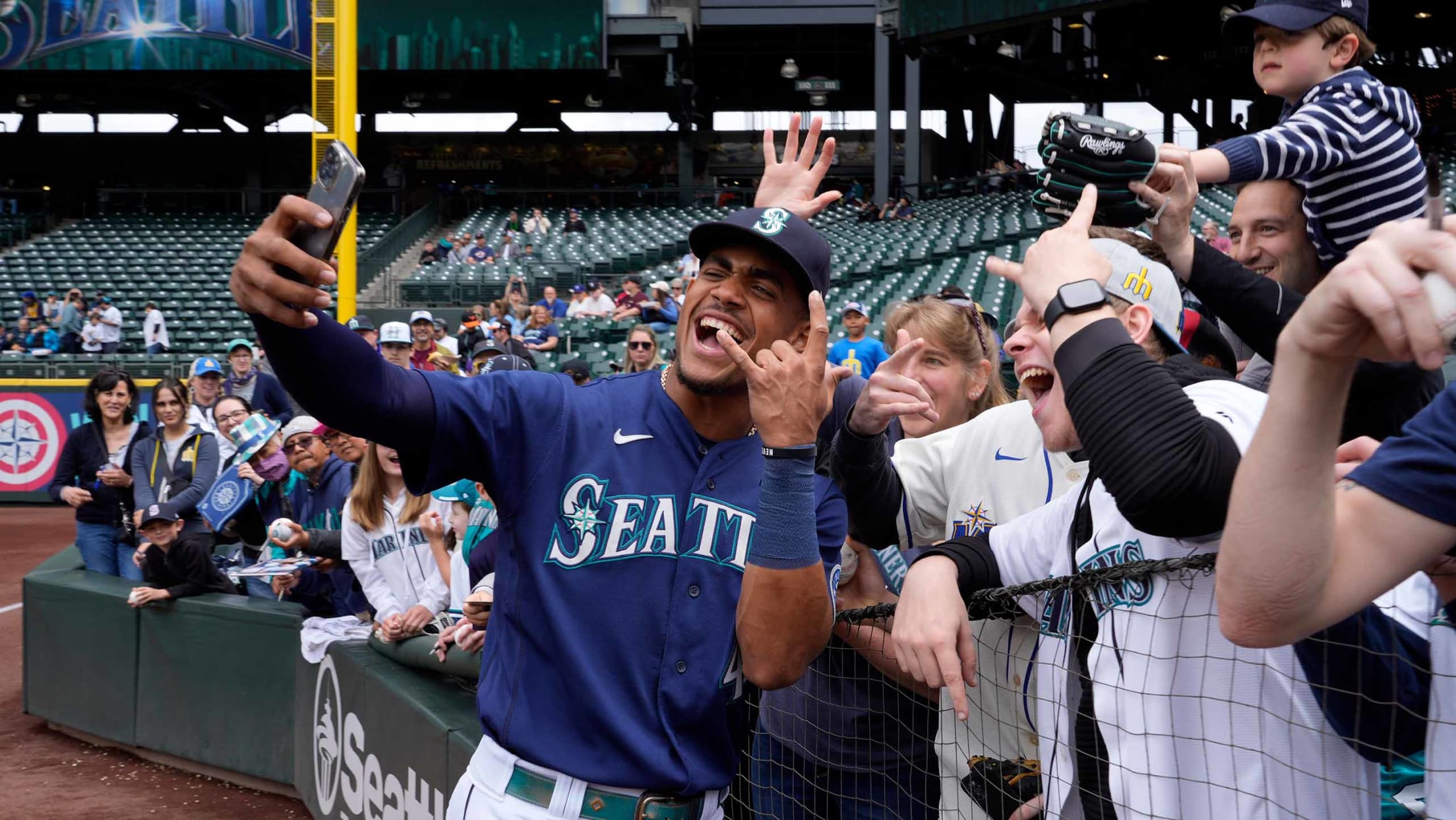 Seattle Mariners | Seattle Mariners