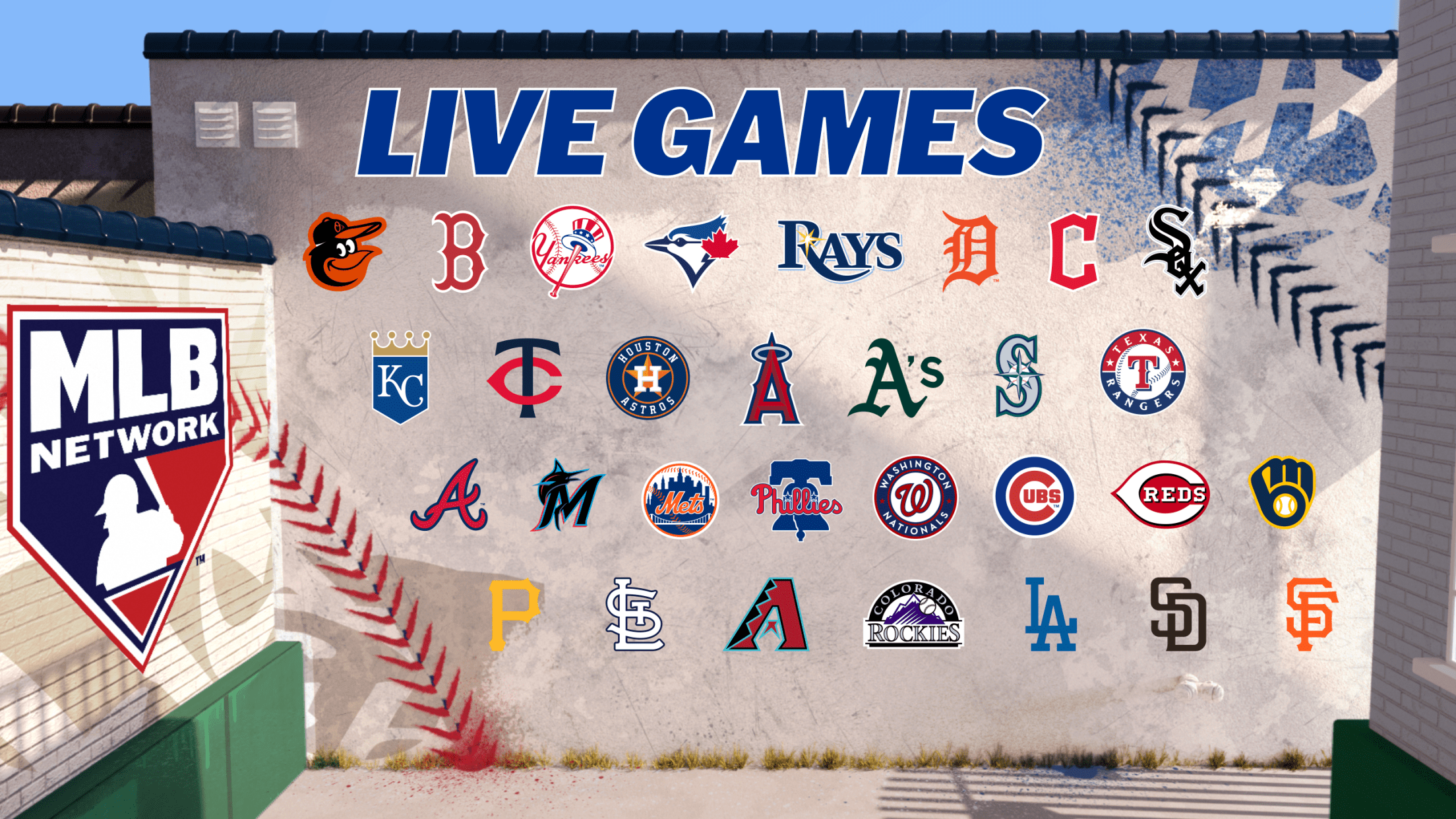 Regular Season Games | MLB Network | MLB.com