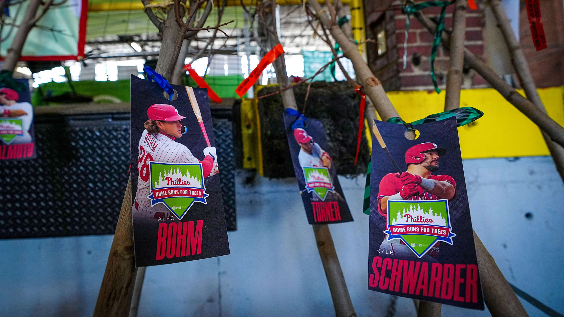 Red Goes Green | Philadelphia Phillies