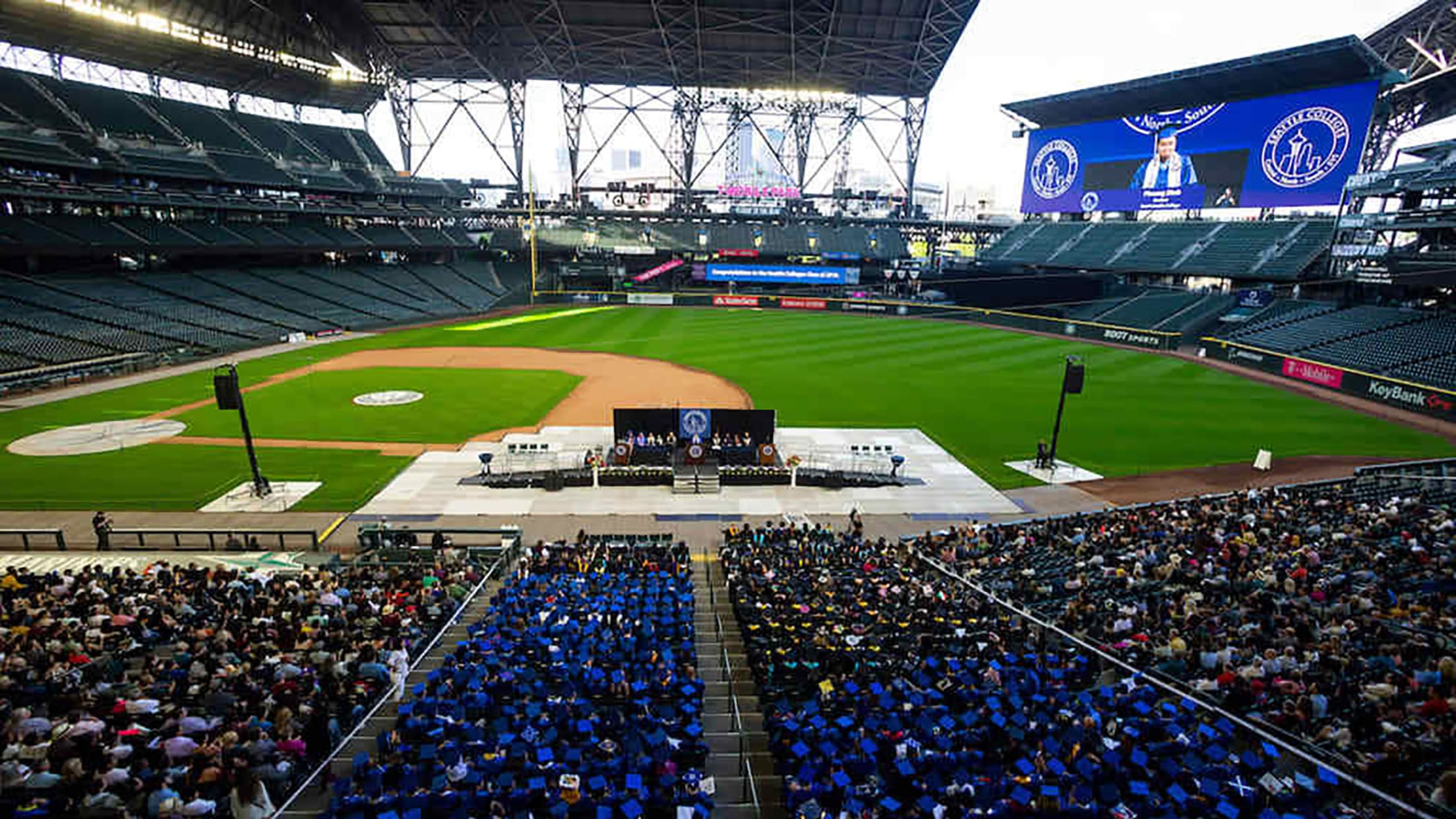 T-Mobile Park | Events | Outdoor Venues | Field | Seattle Mariners