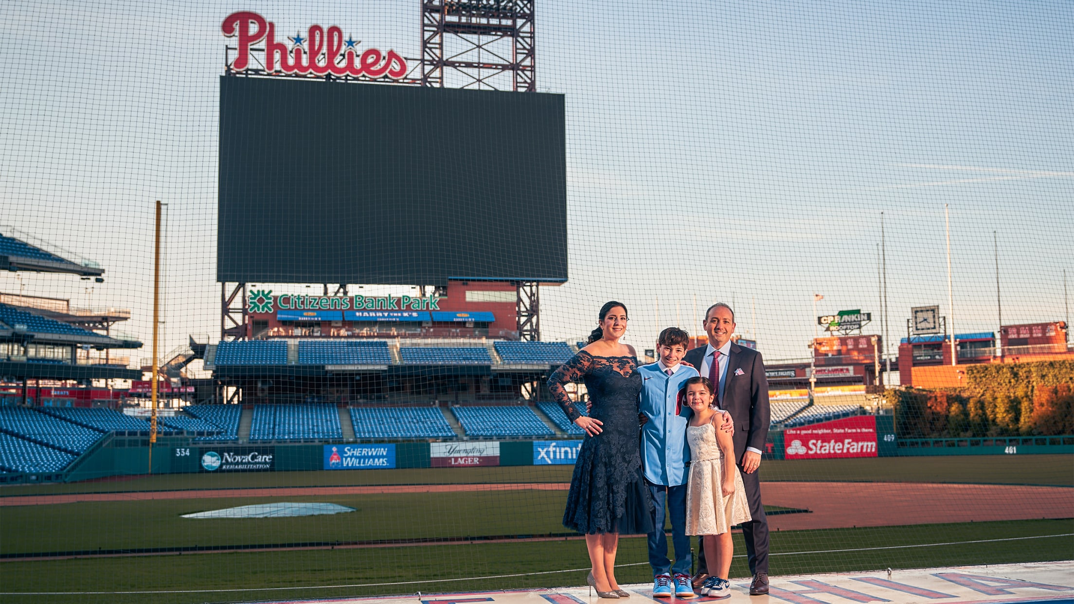 Gallery | Citizens Bank Park | Philadelphia Phillies