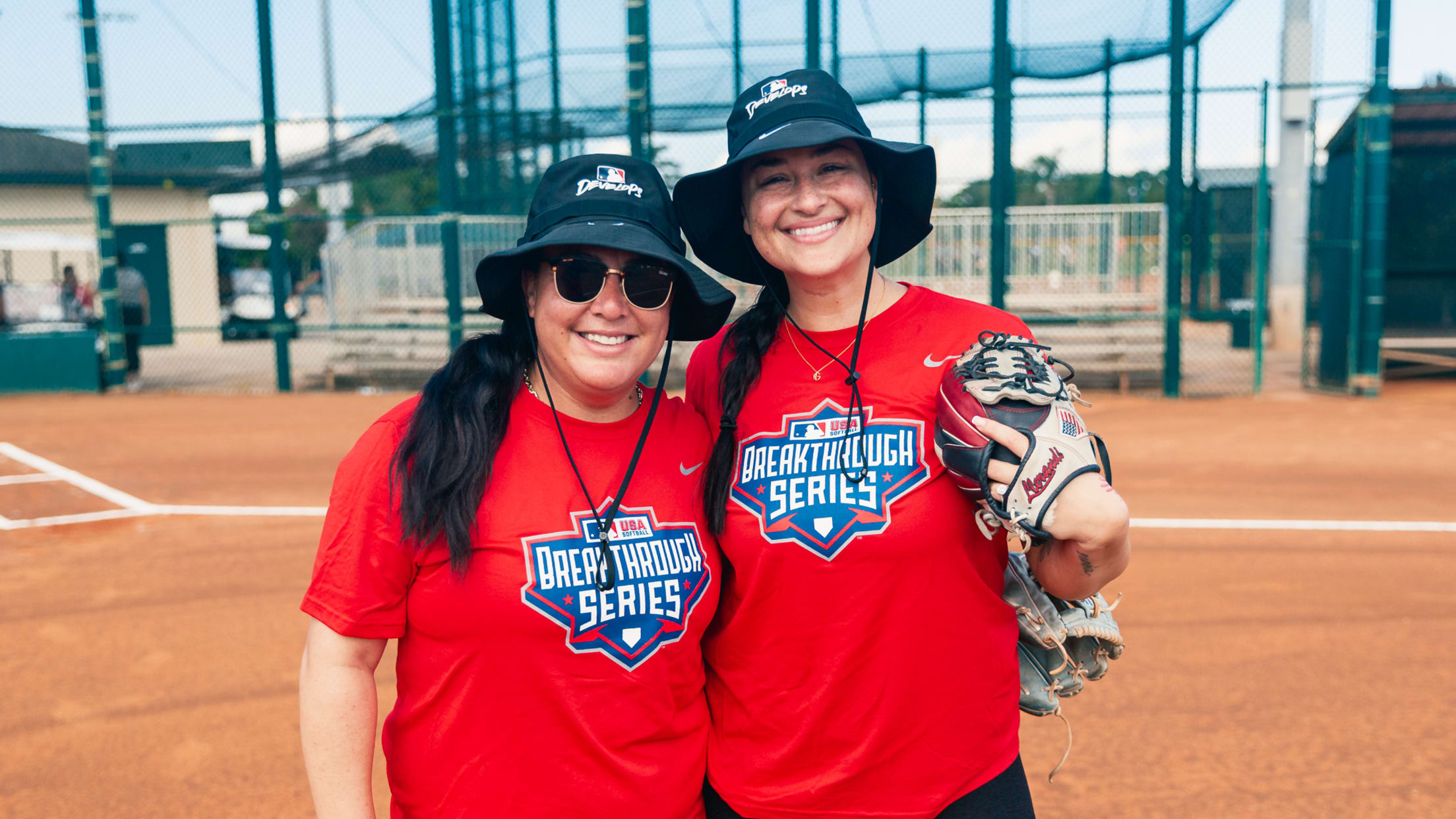 2023 Softball Breakthrough Series Photo Gallery | Jackie Robinson ...