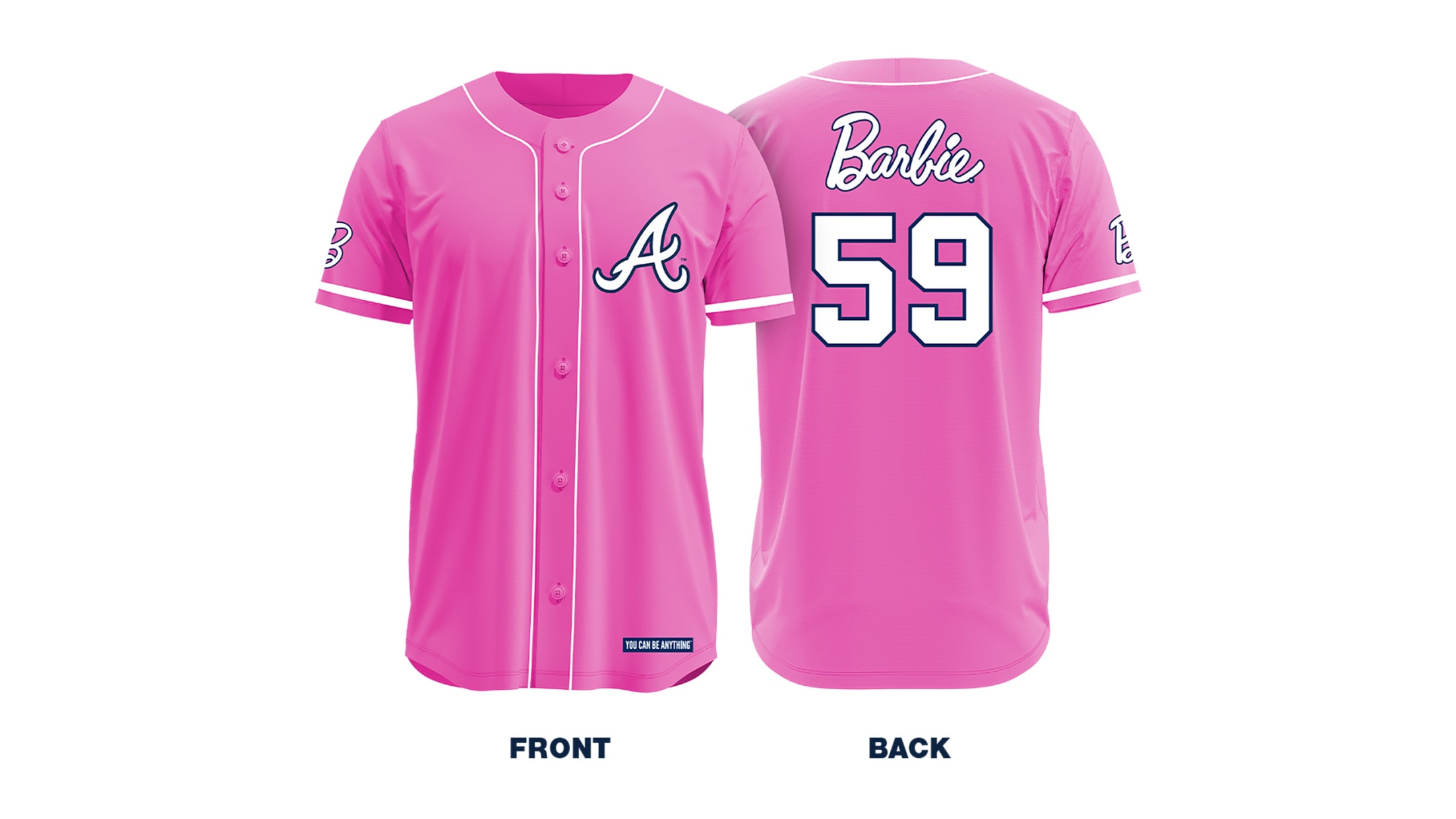 Barbie Night Game™ Ticket Package | Atlanta Braves
