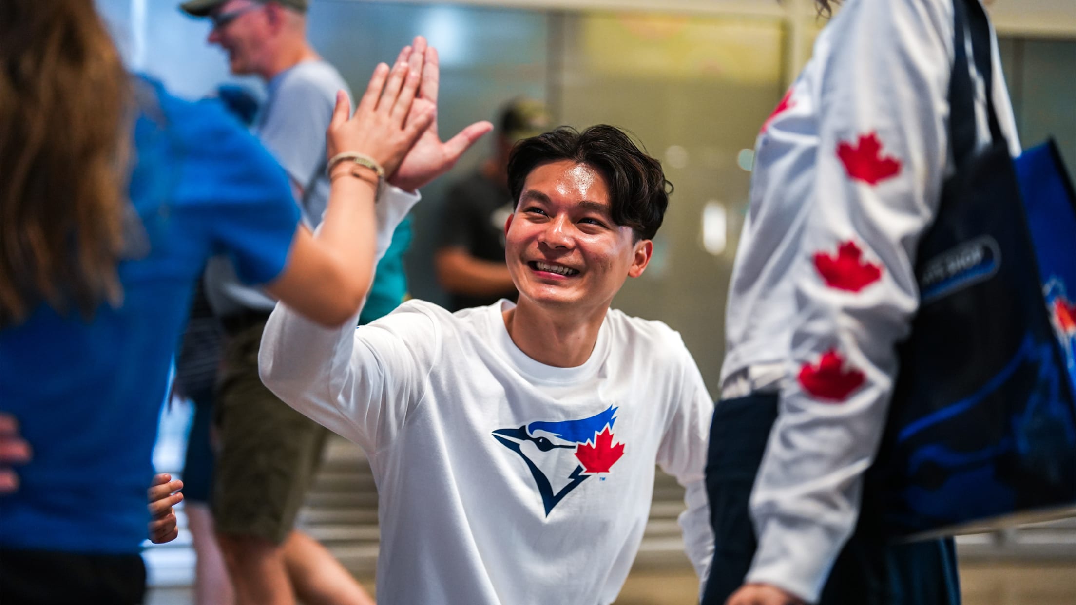 J FORCE | Toronto Blue Jays