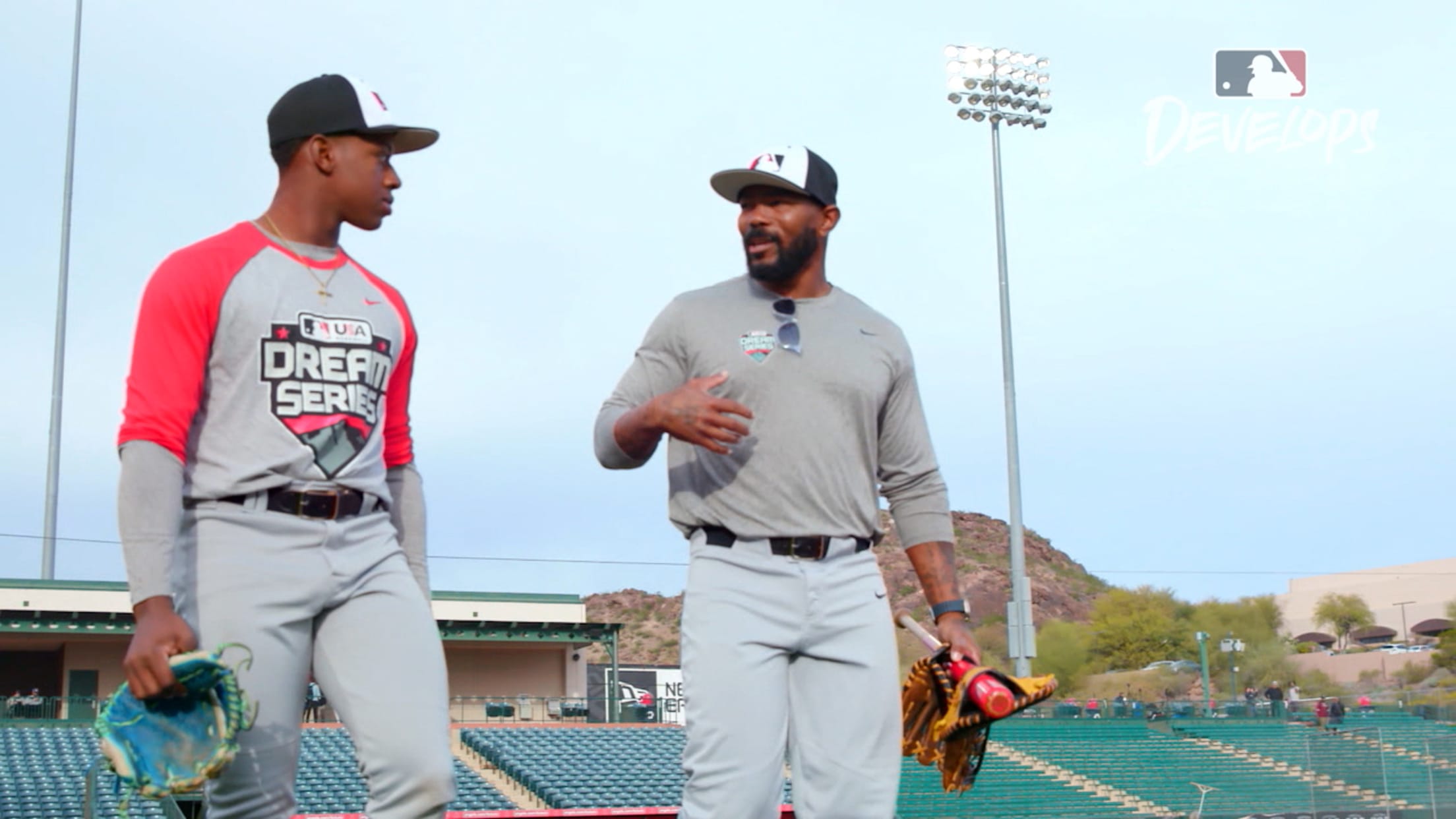 Breakthrough Series | Youth Baseball | MLB.com