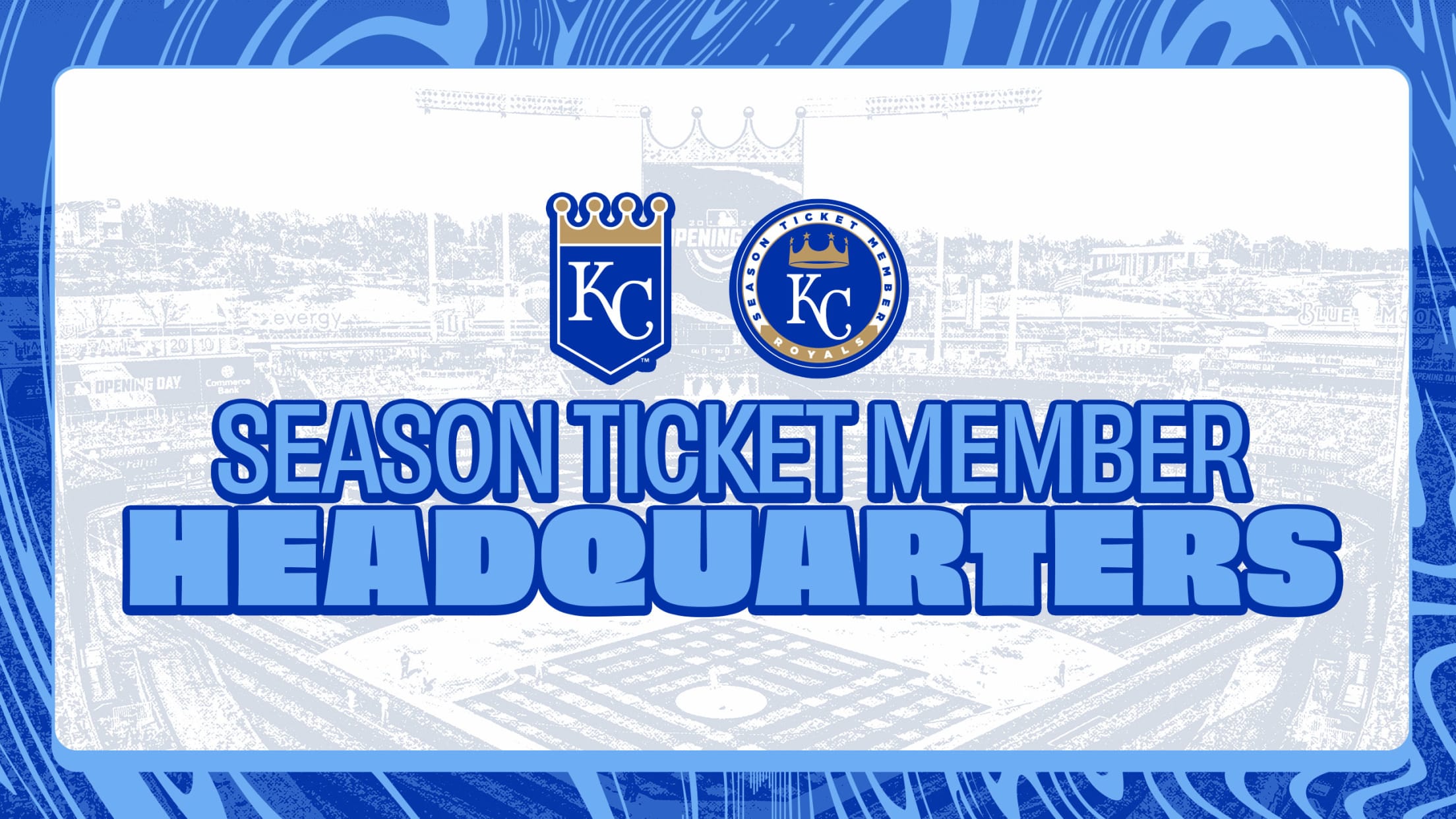 Season Ticket Member Home | Kansas City Royals