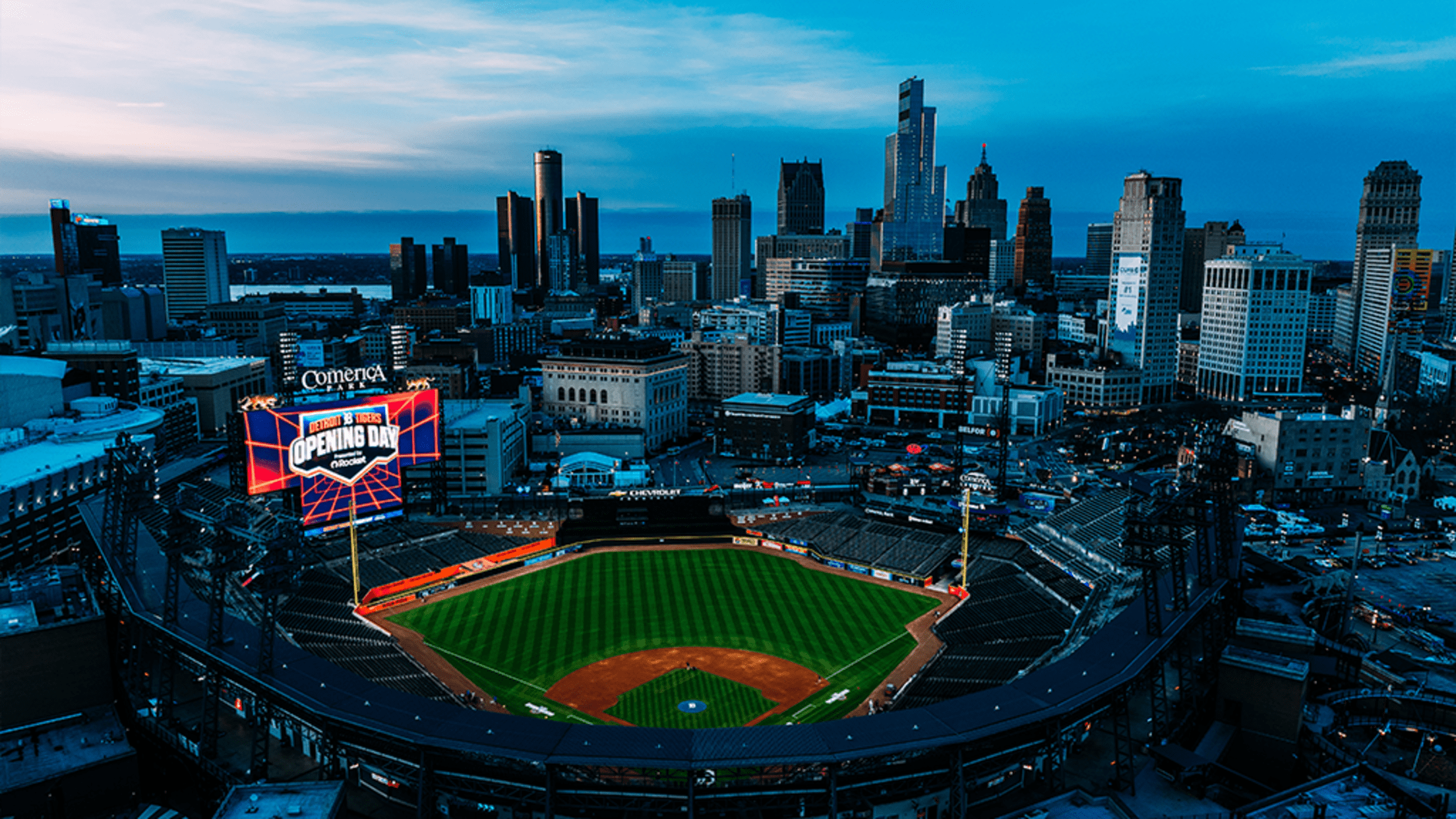 Wallpapers | Detroit Tigers