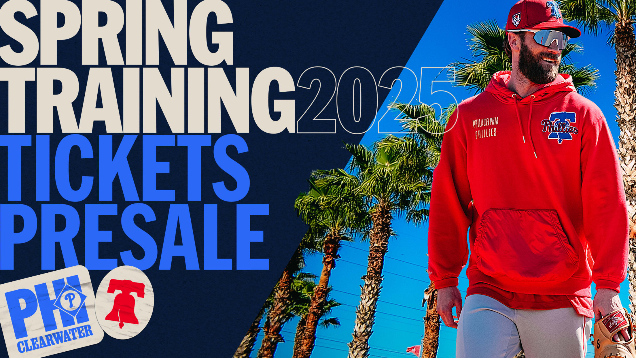 Spring Training Presale Opportunity | Philadelphia Phillies
