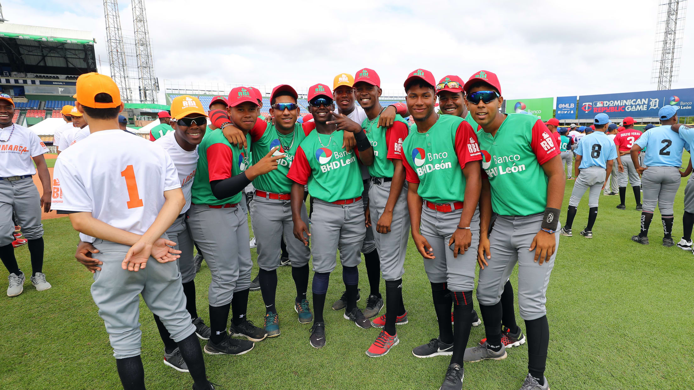 NIKE RBI | Divisions of Play | MLB.com