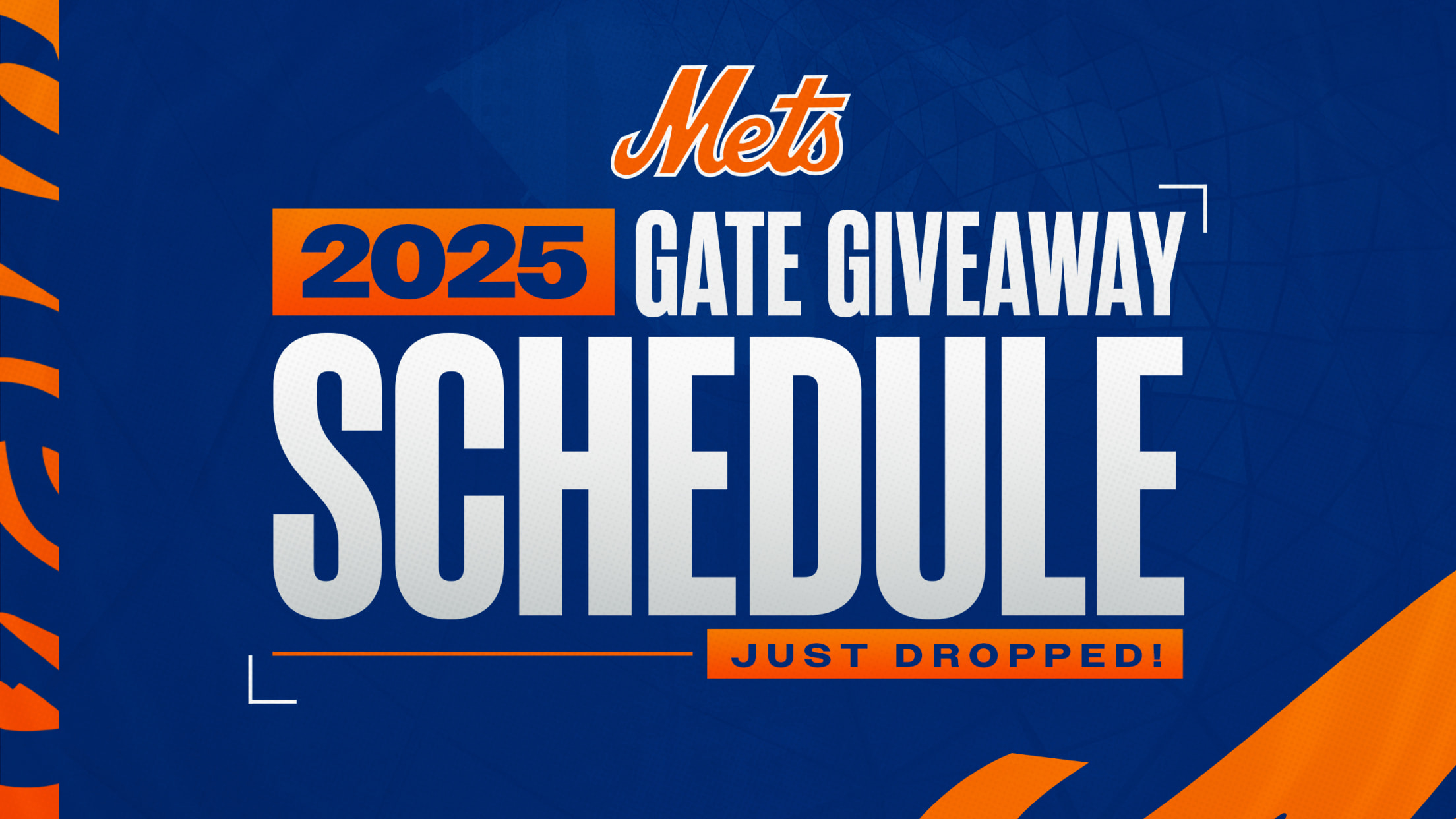 Official New York Mets Website MLB