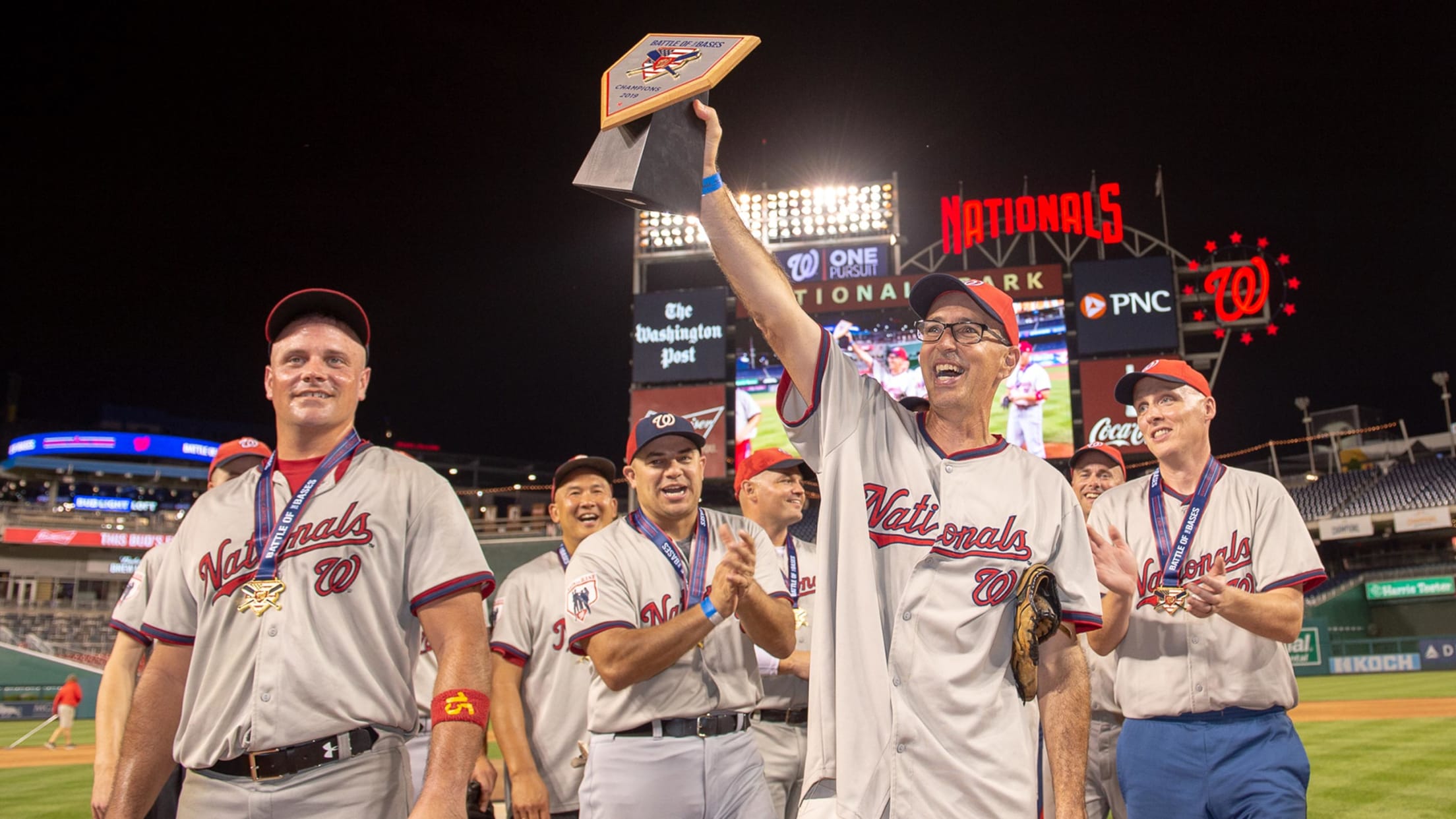 Nats on Base | Washington Nationals