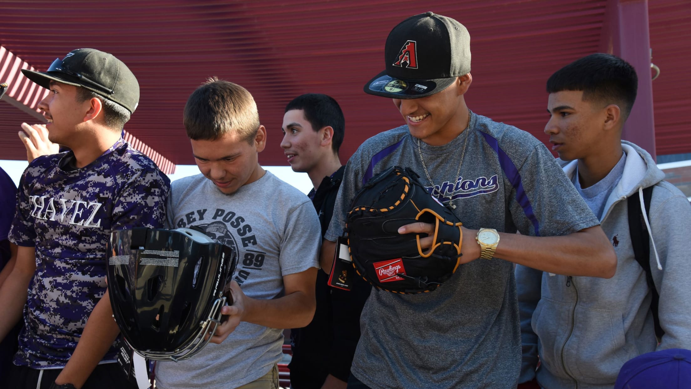 Chase Your Dreams Baseball Classic | Arizona Diamondbacks